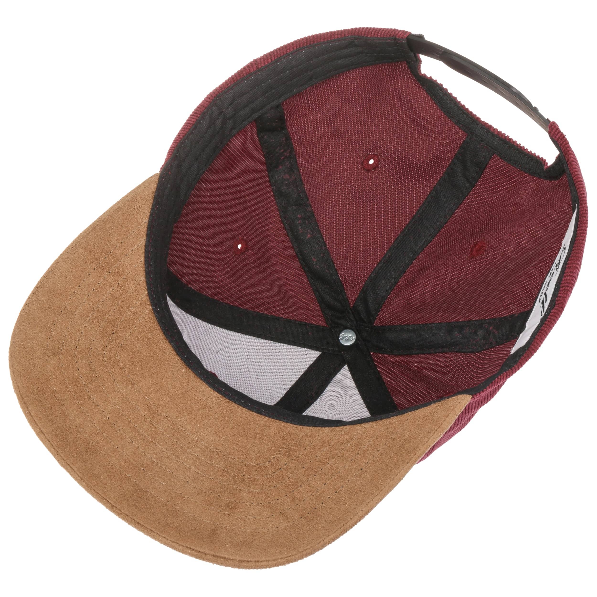 New Suede Cap by Reell - 32,95