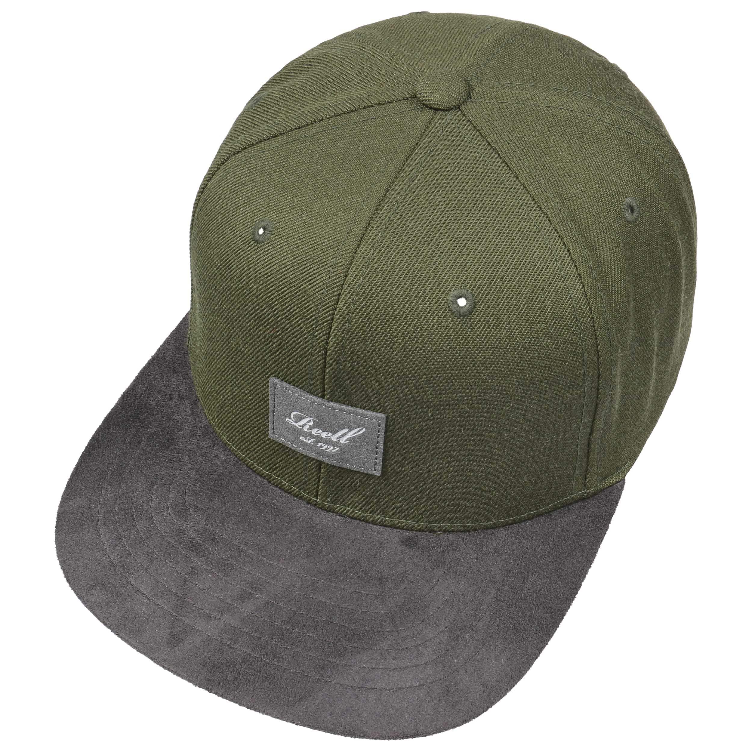 New Suede Cap by Reell - 32,95