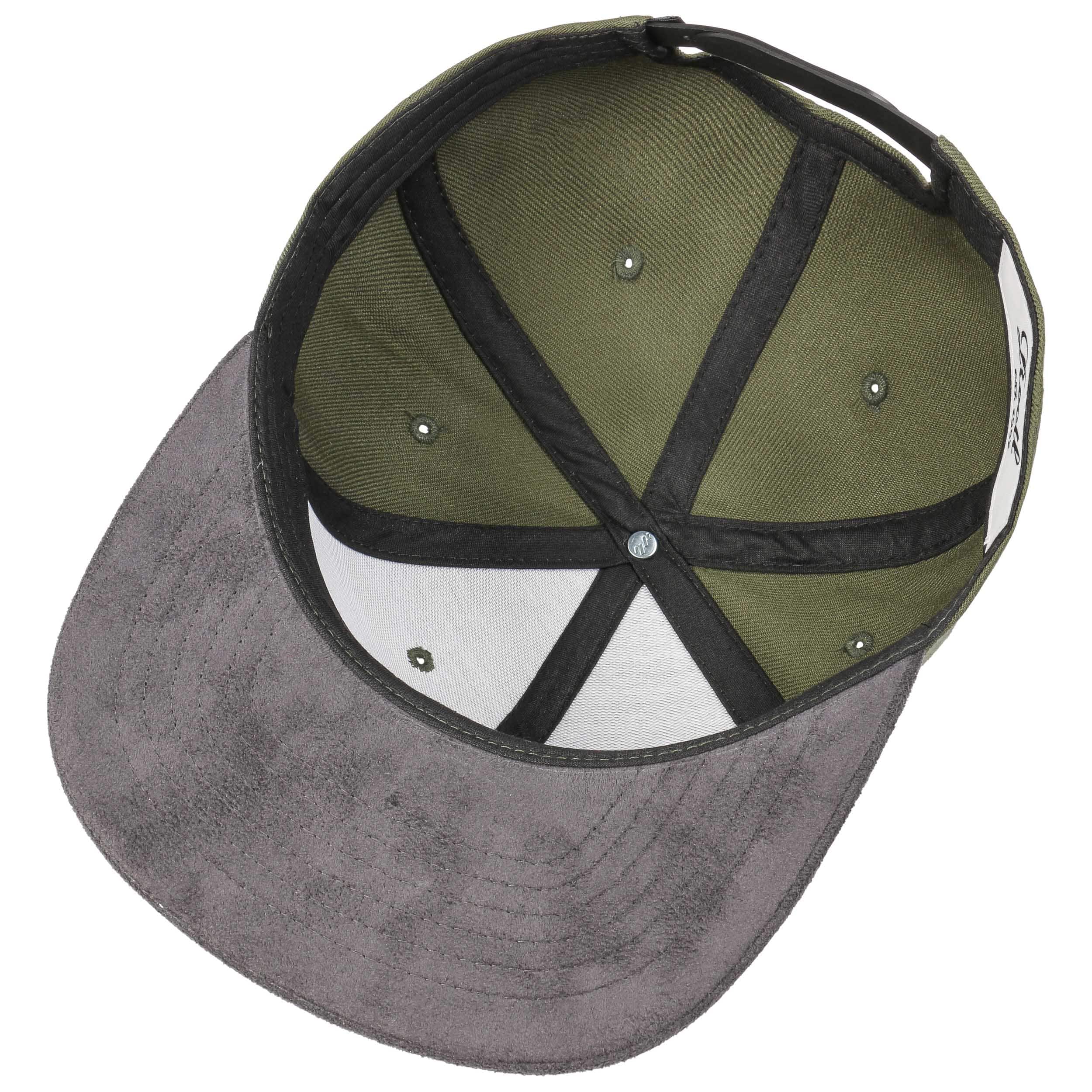 New Suede Cap by Reell - 32,95