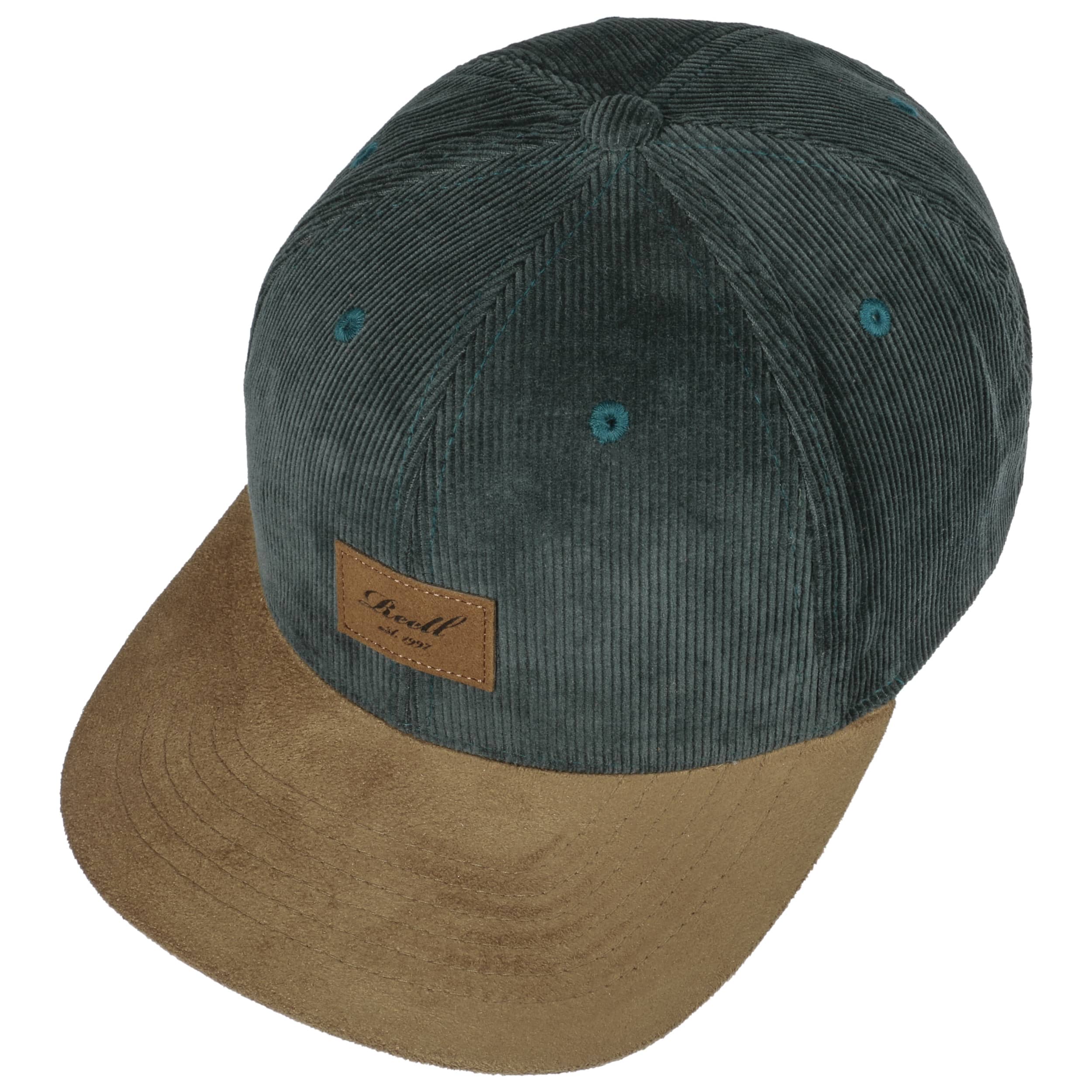 New Suede Cap by Reell - 32,95