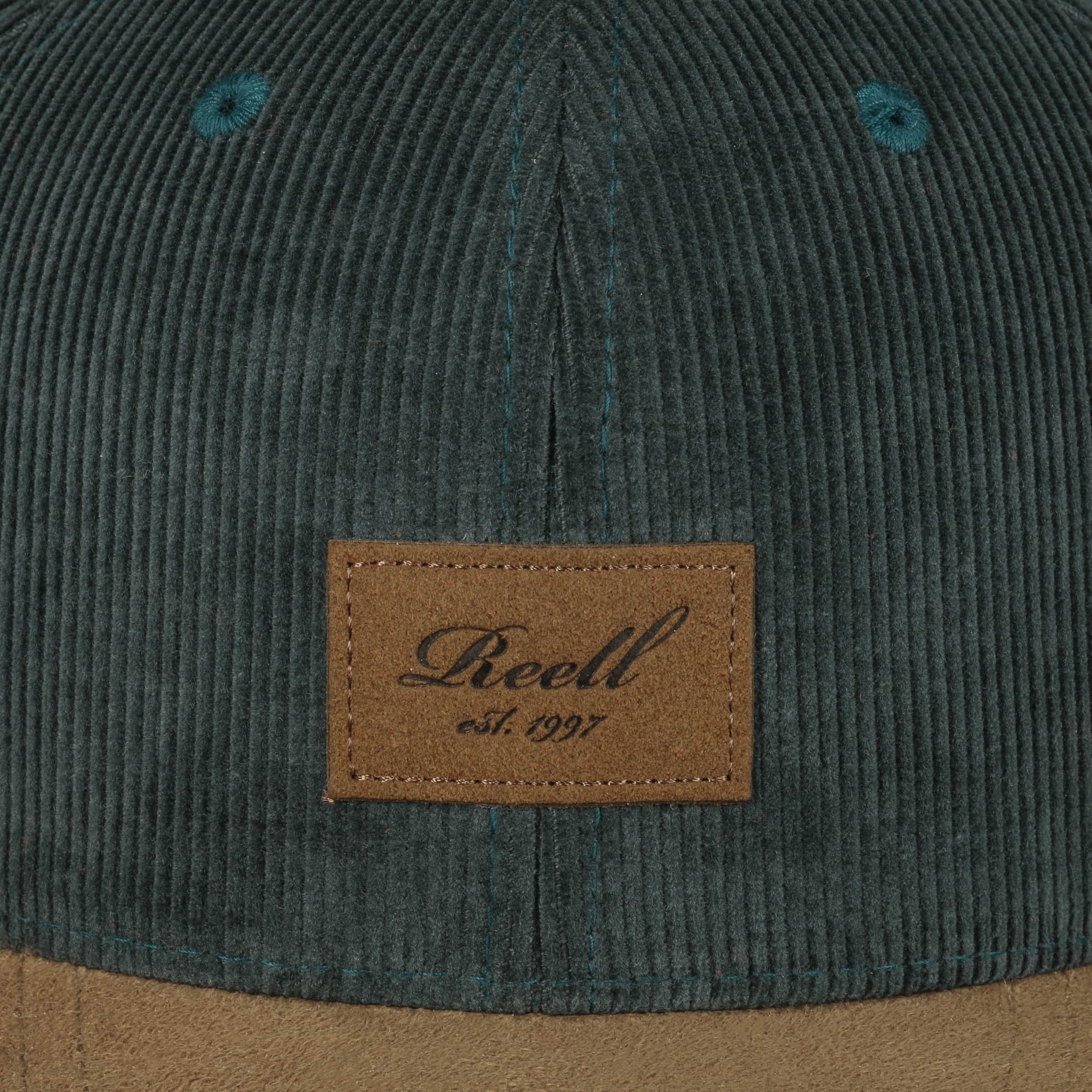 New Suede Cap by Reell - 32,95