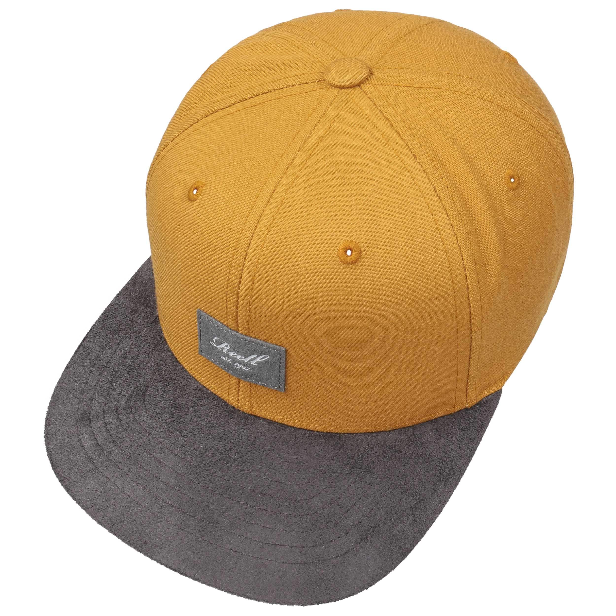 New Suede Cap by Reell - 32,95