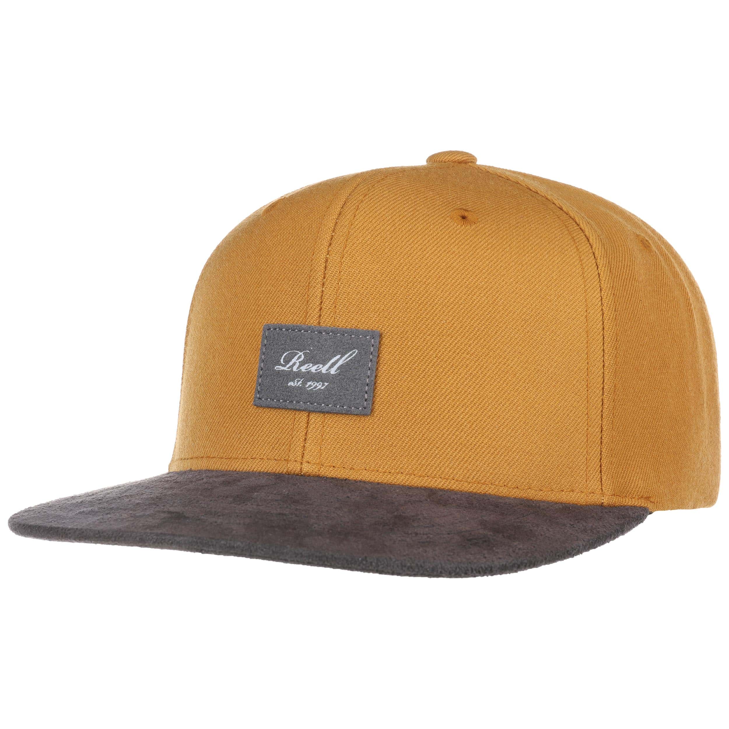 New Suede Cap by Reell - 32,95