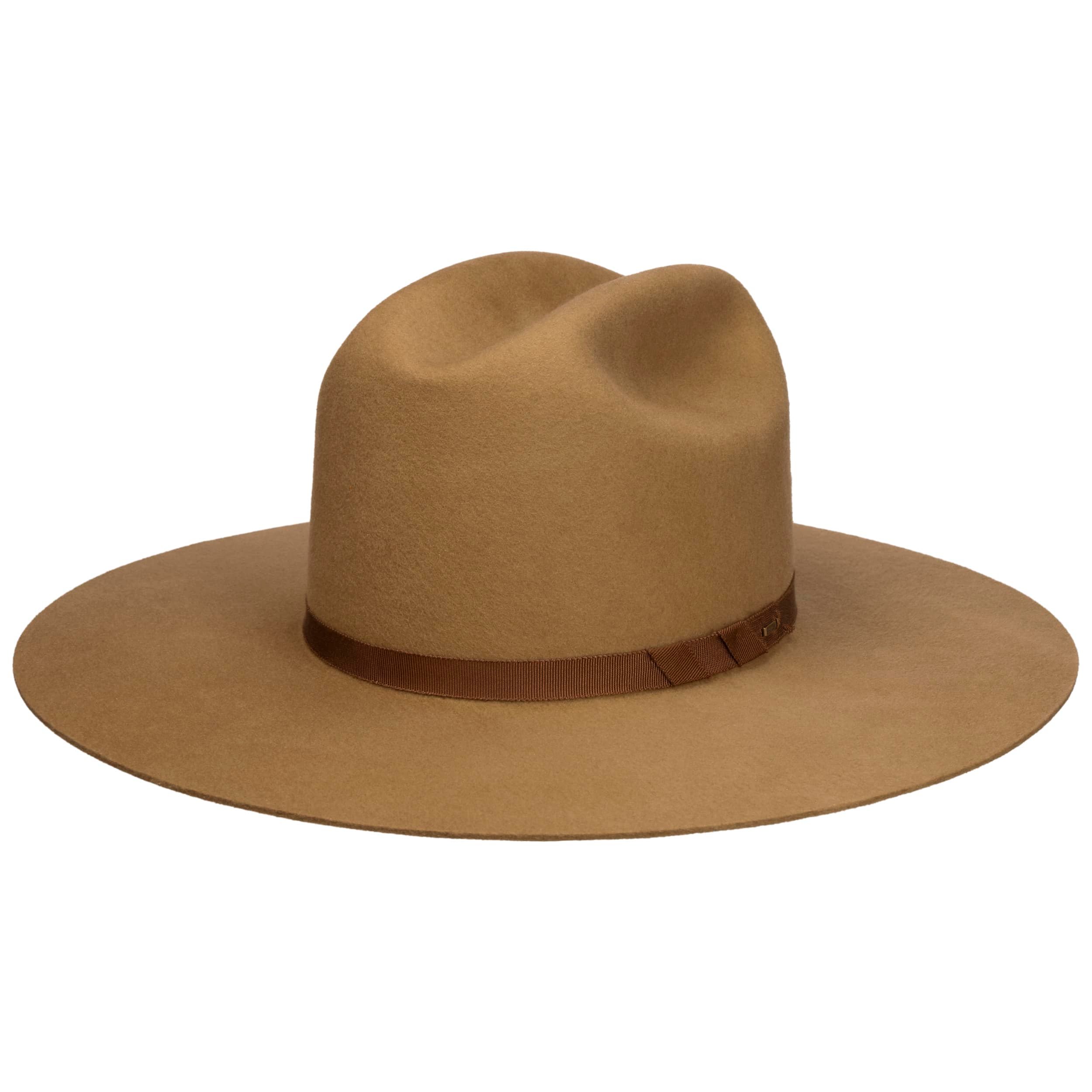 Niall Straight Wool Hat by Bailey 1922 - 186,95