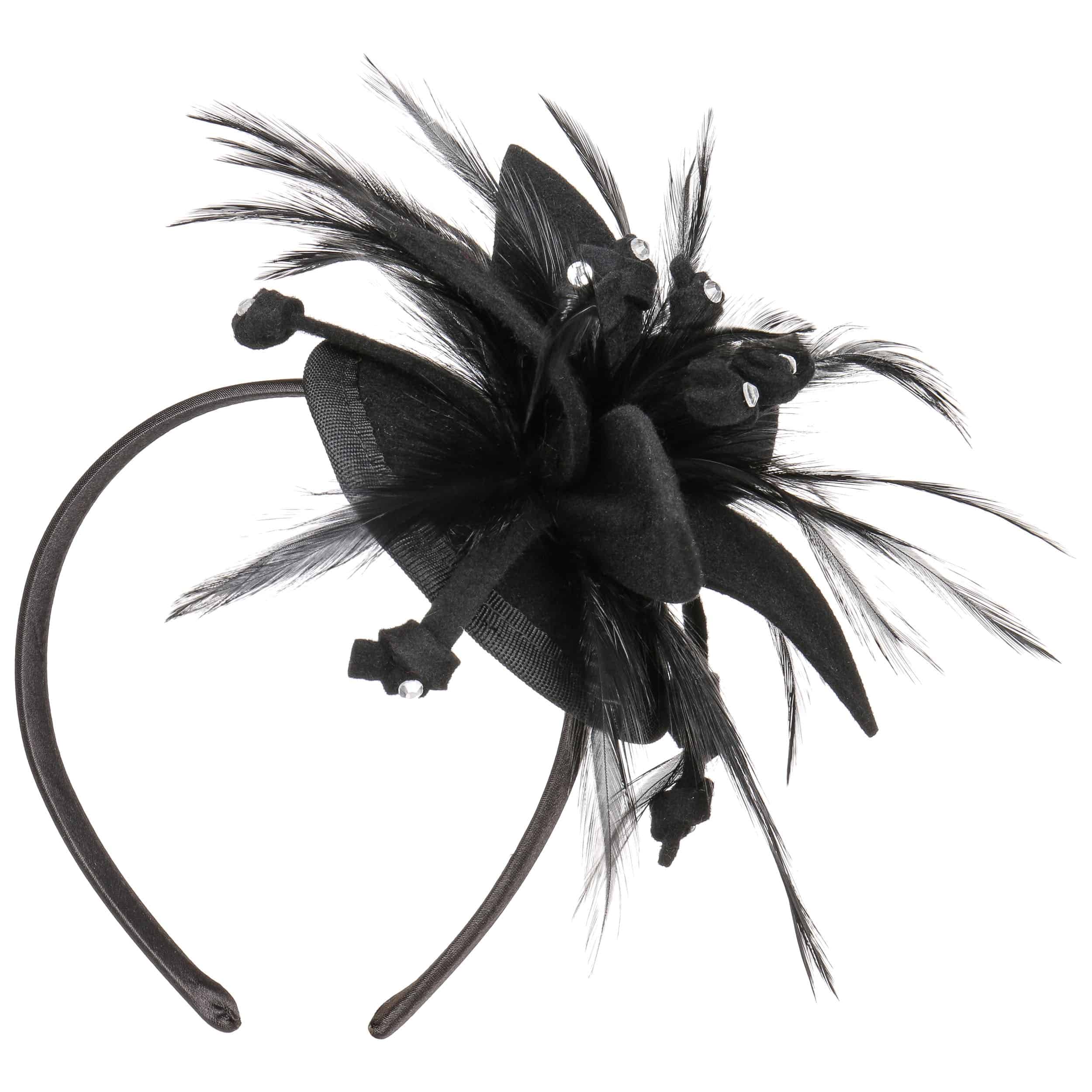 Nightfever Fascinator by McBURN - 53,95