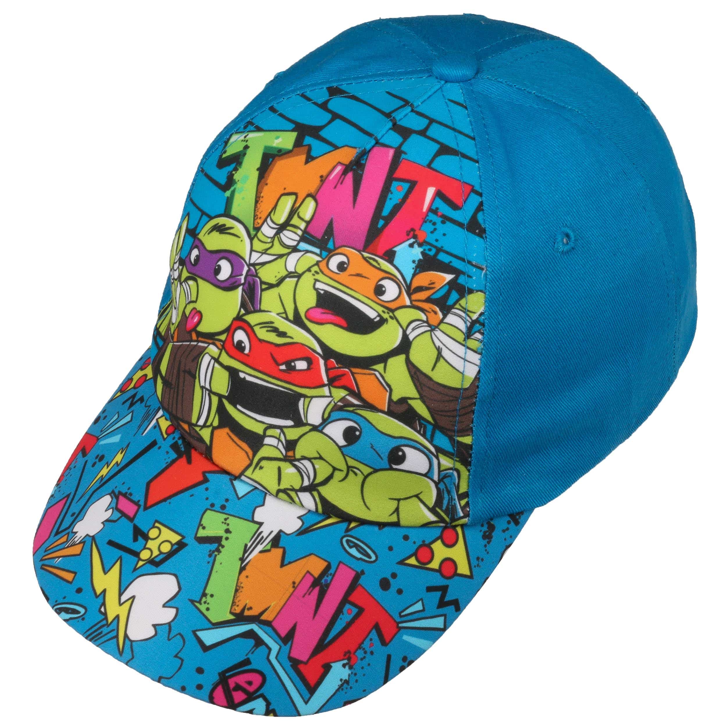 Ninja Turtles Kids Cap - 16,95