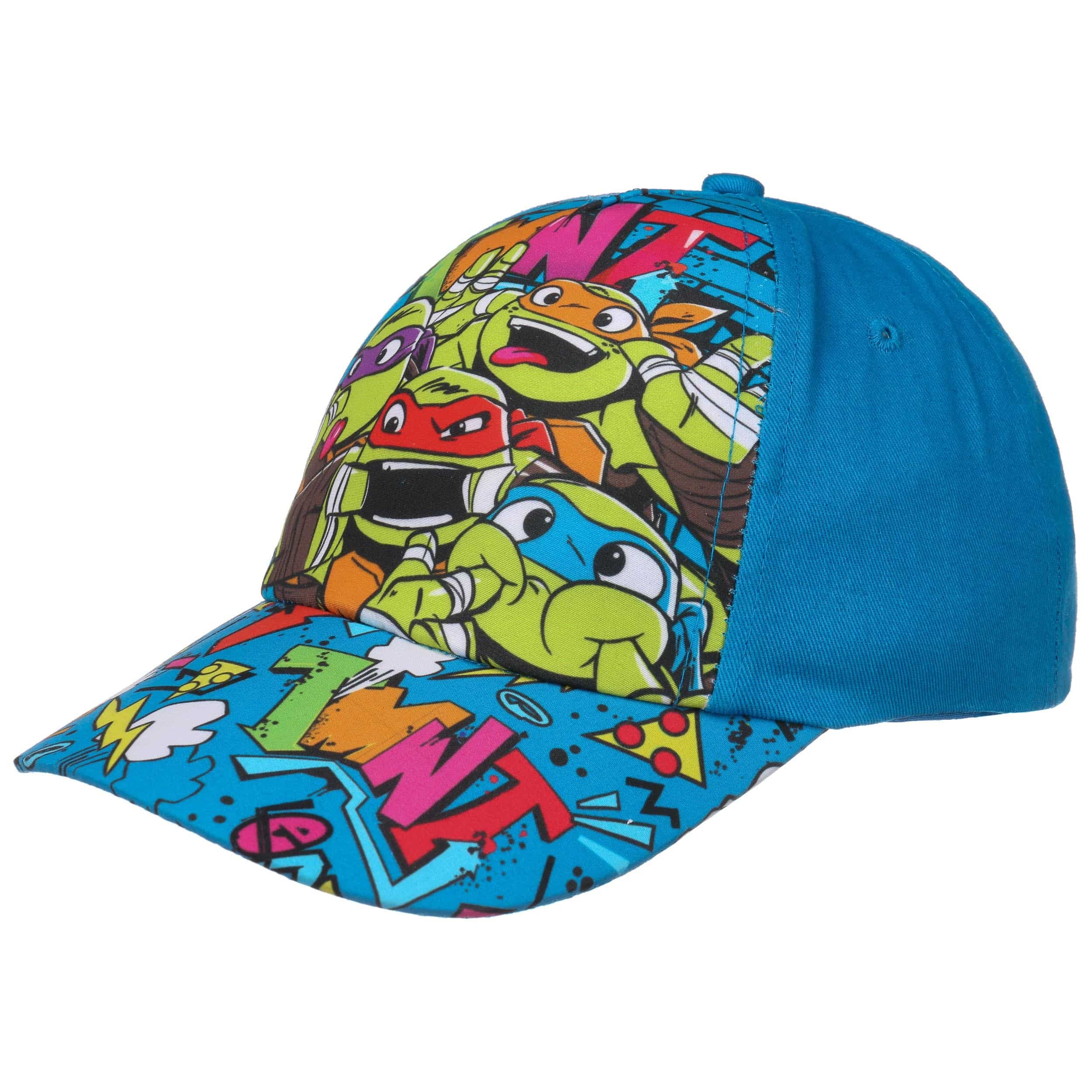 Ninja Turtles Kids Cap - 16,95