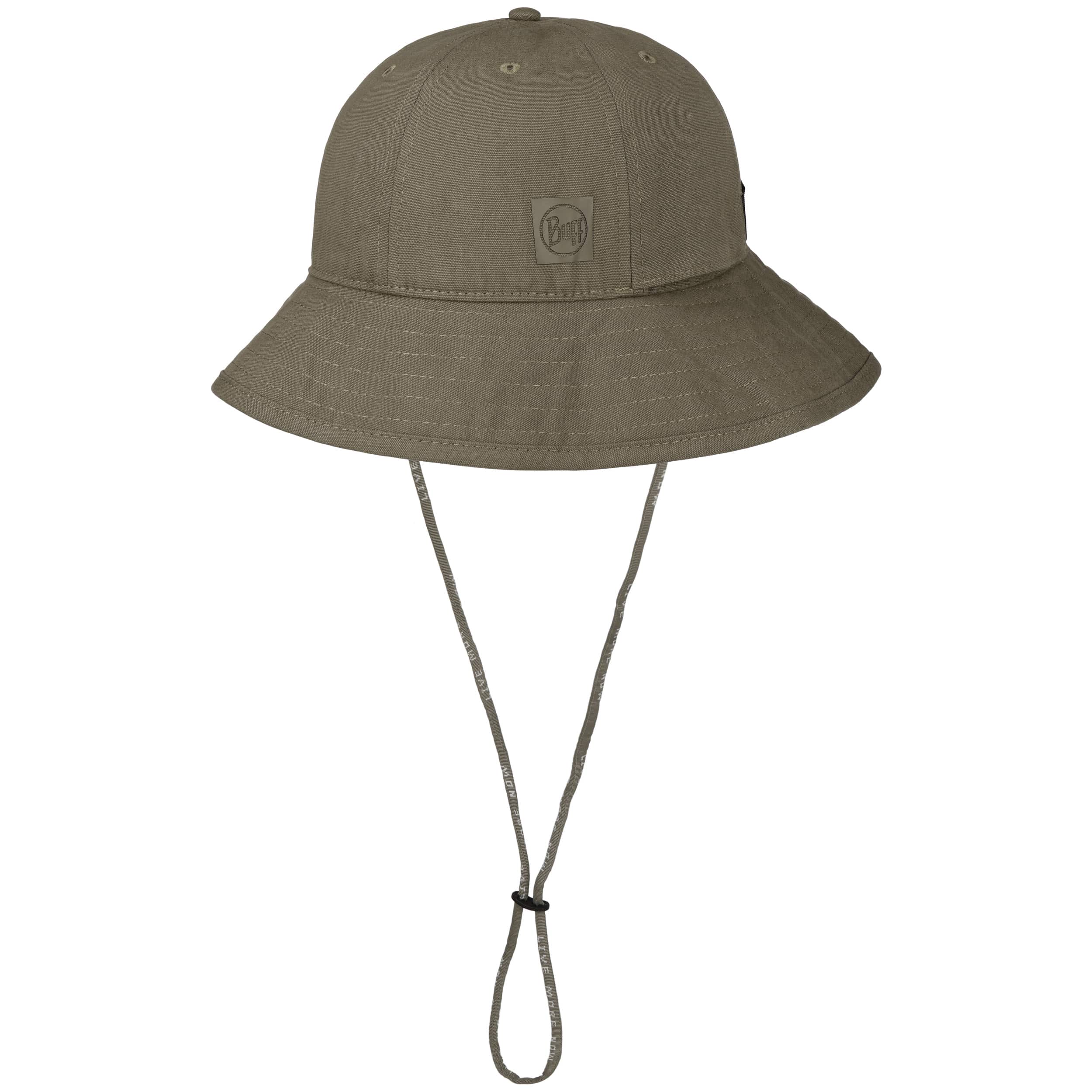 Nmad Bucket Cloth Hat with UV Protection by BUFF --> Shop Hats, Beanies & Caps online Hatshopping