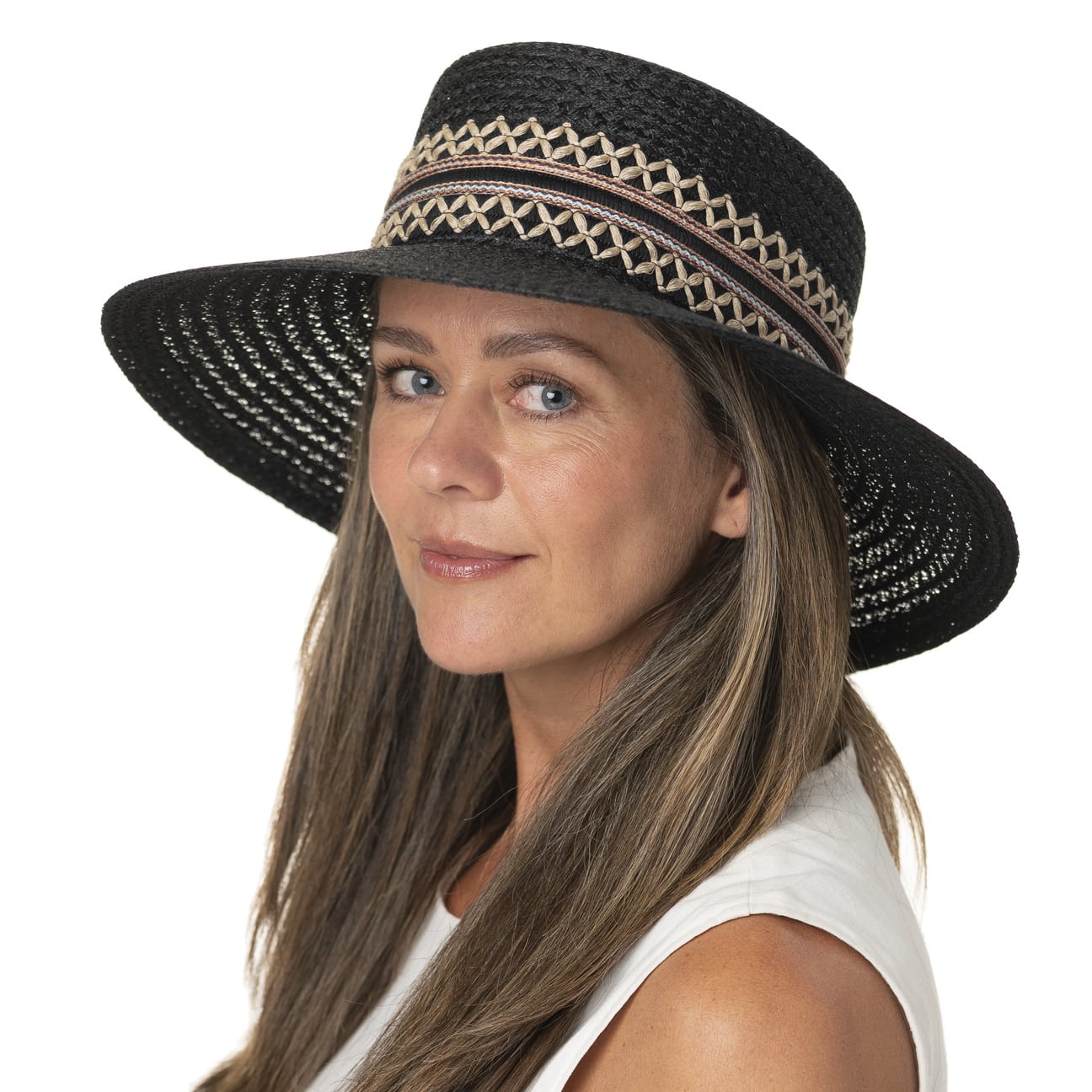Noreen Hemp Hat by Mayser --> Shop Hats, Beanies & Caps online Hatshopping