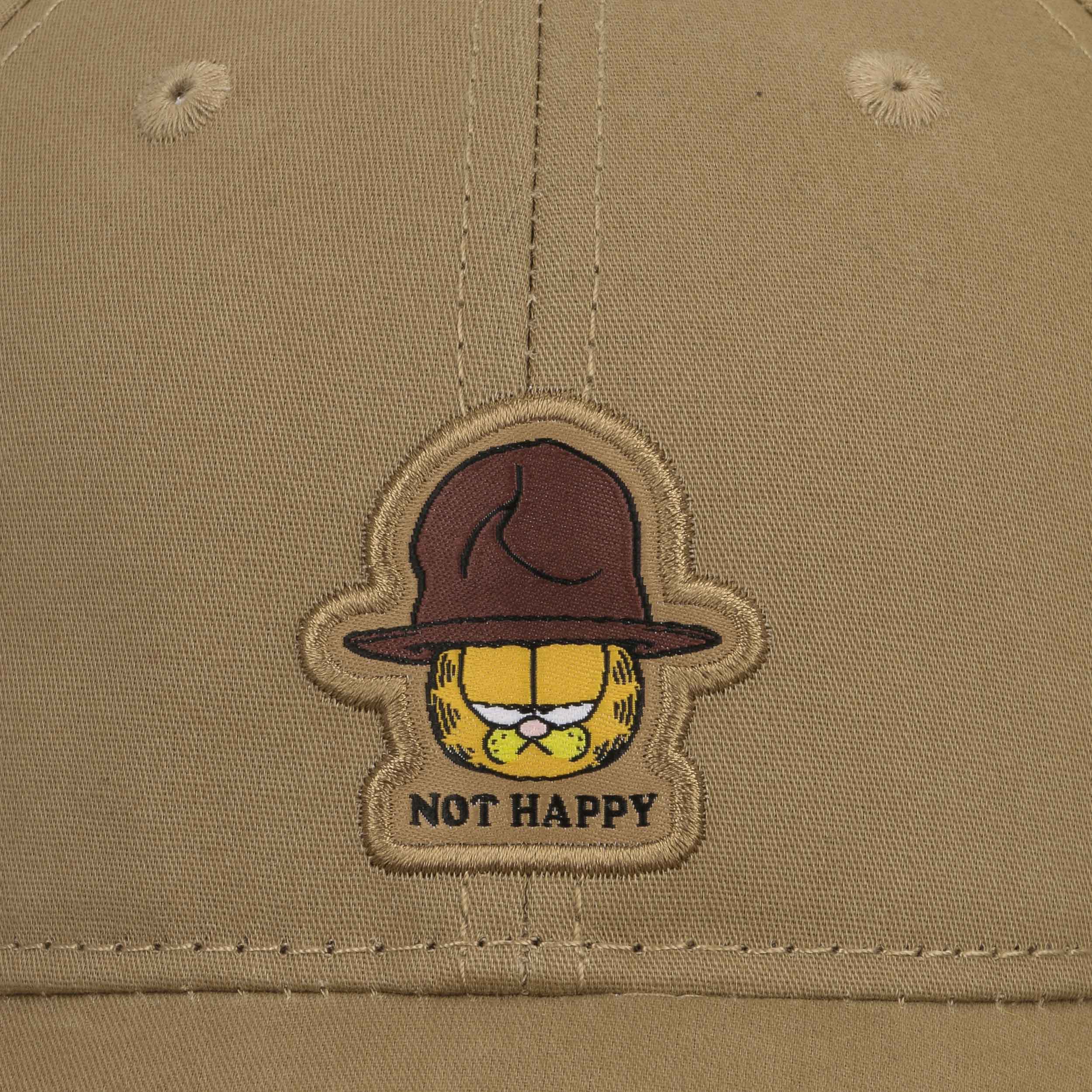 Not Happy Garfield Cap by Cayler & Sons - 17,95
