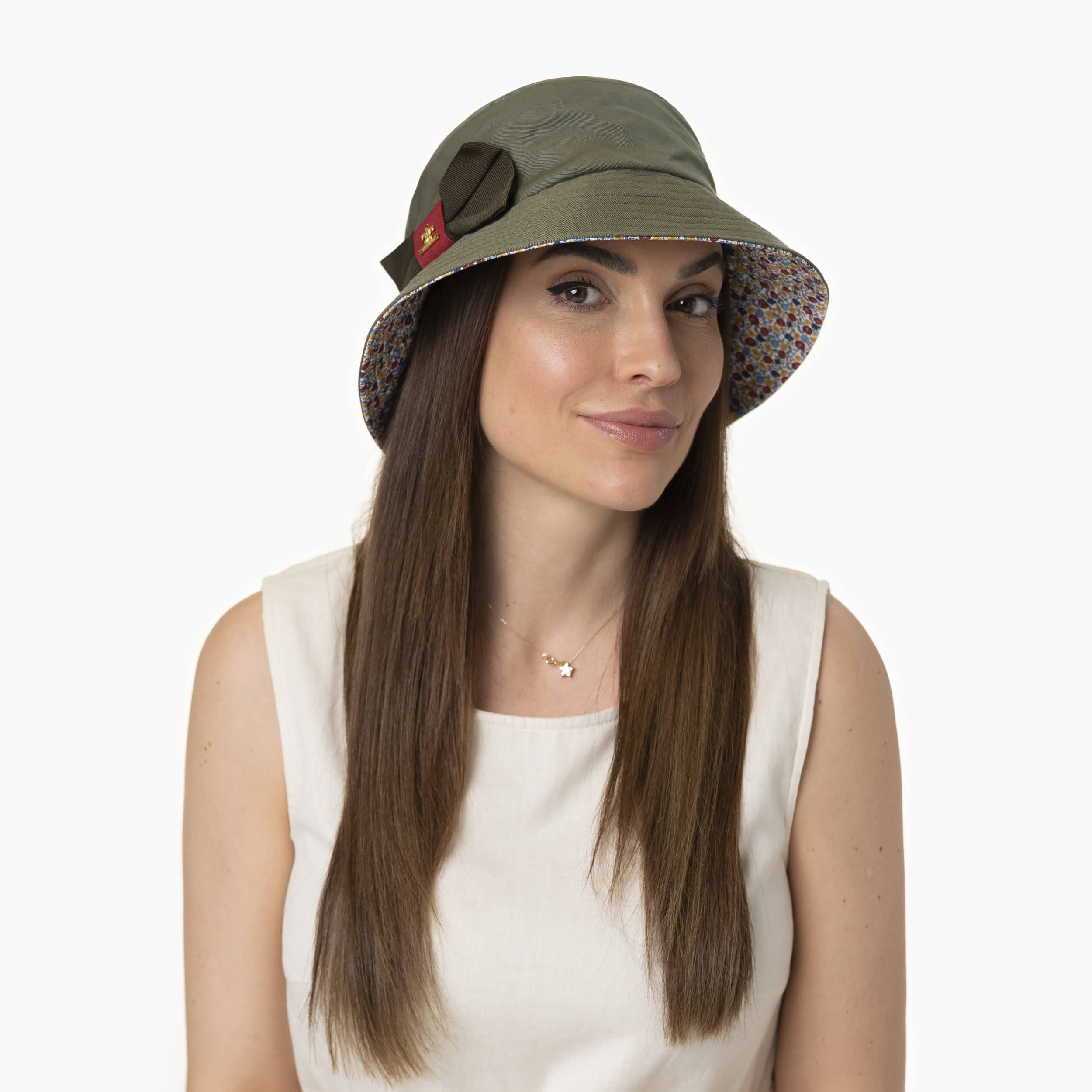 Novandia Cloth Hat by Lierys Gold - 87,95