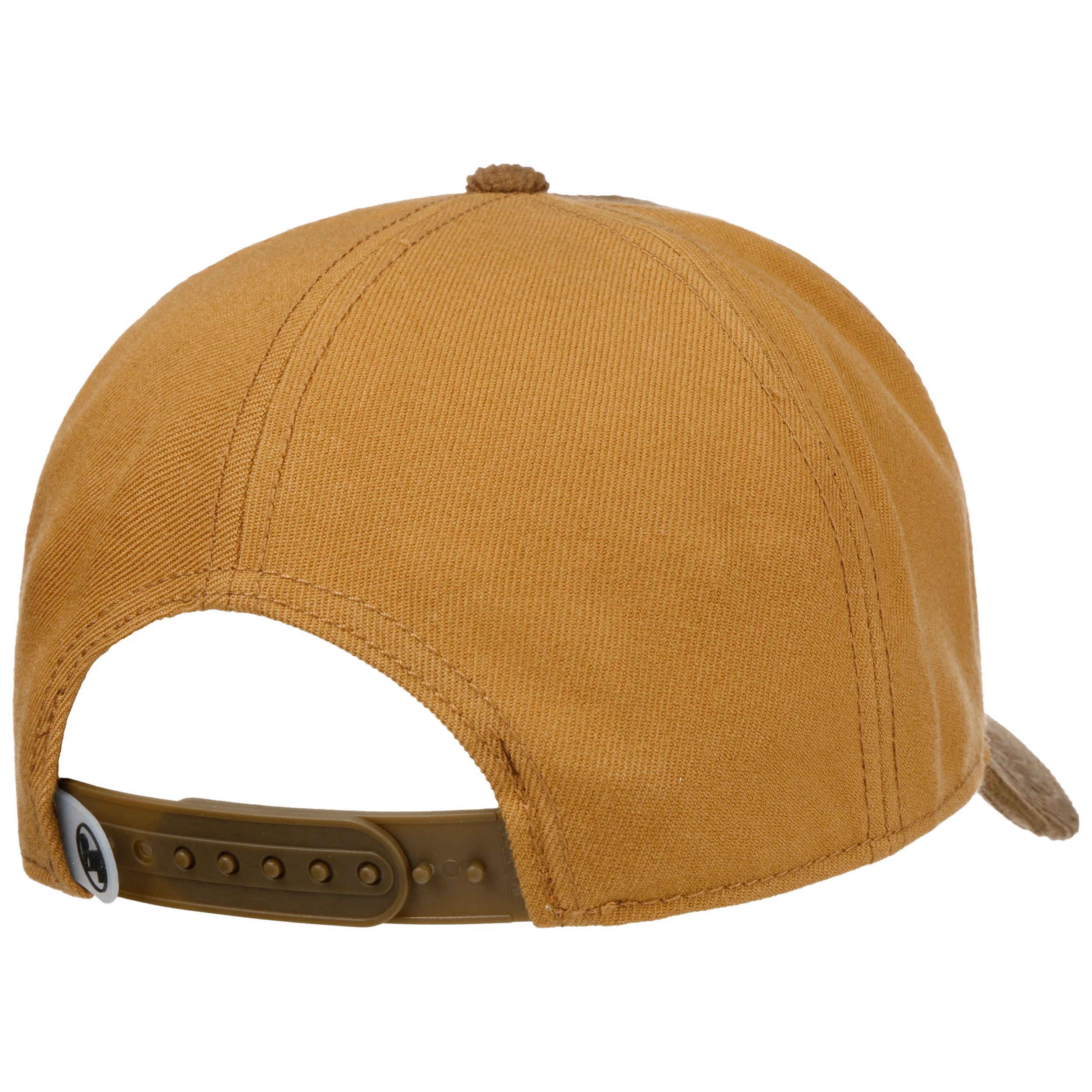 Nyle Dull Gold Snapback Cap by BUFF - 42,95