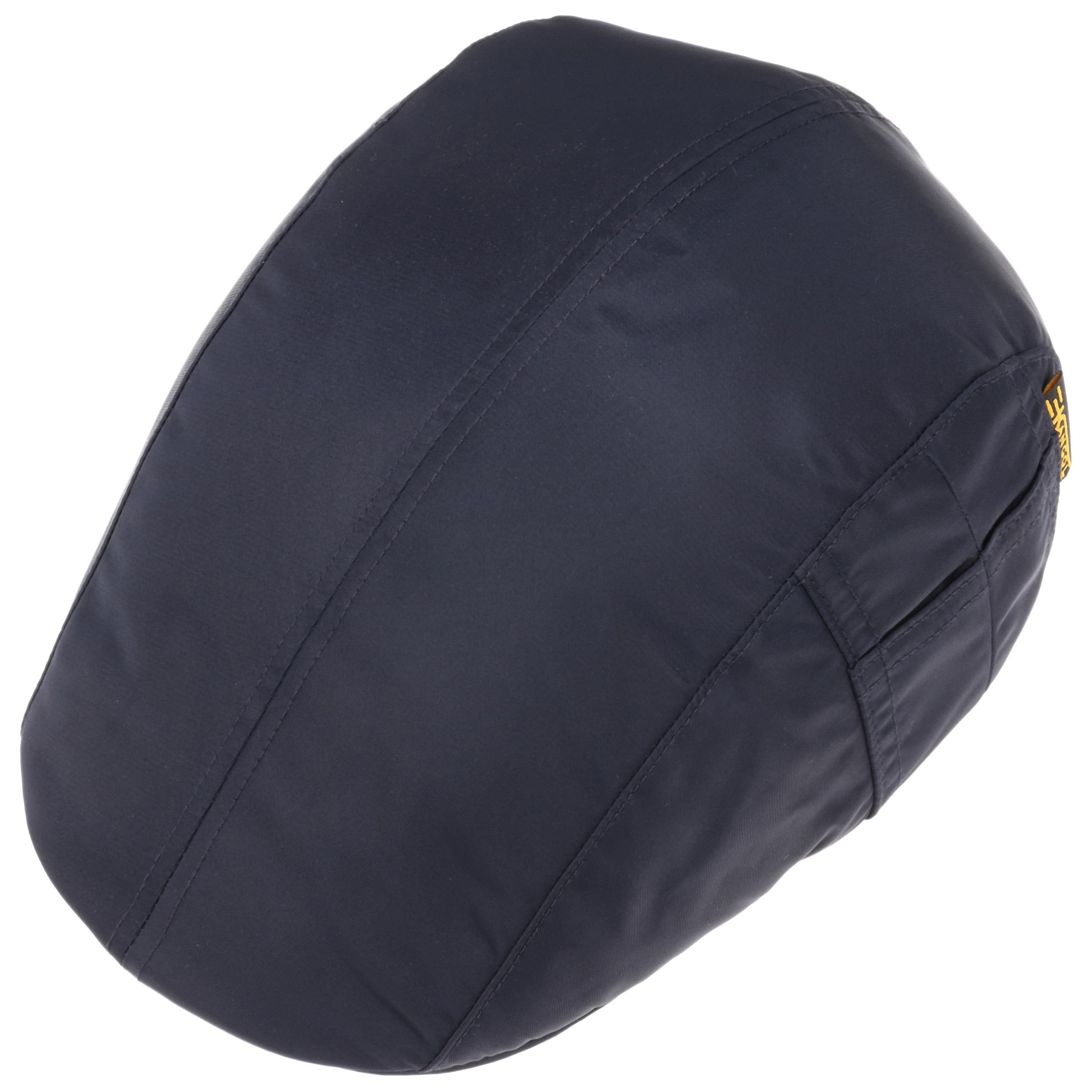 Nylon Flat Cap with Ear Flaps by Kangol - 67,95
