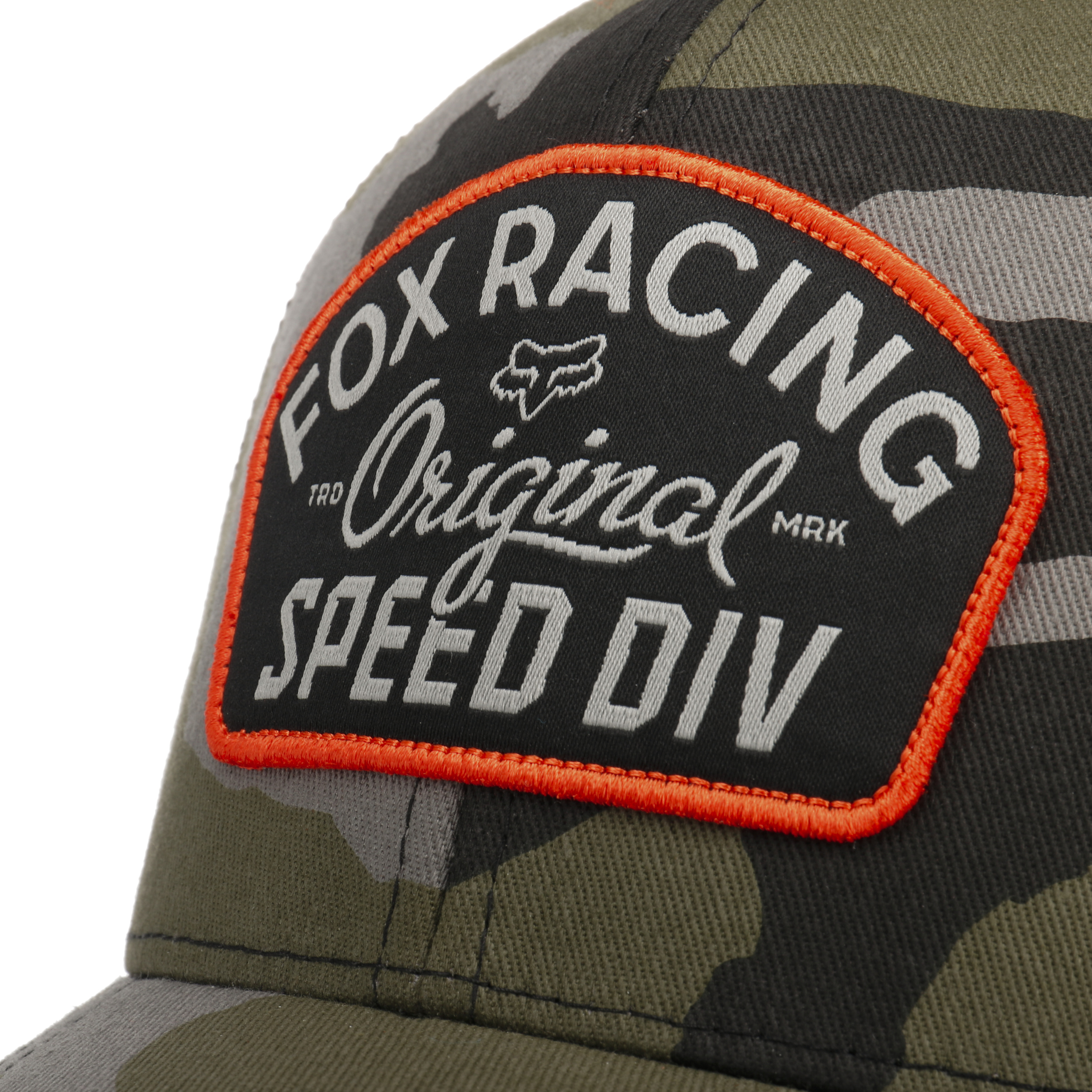 Fox Racing Camo Hat