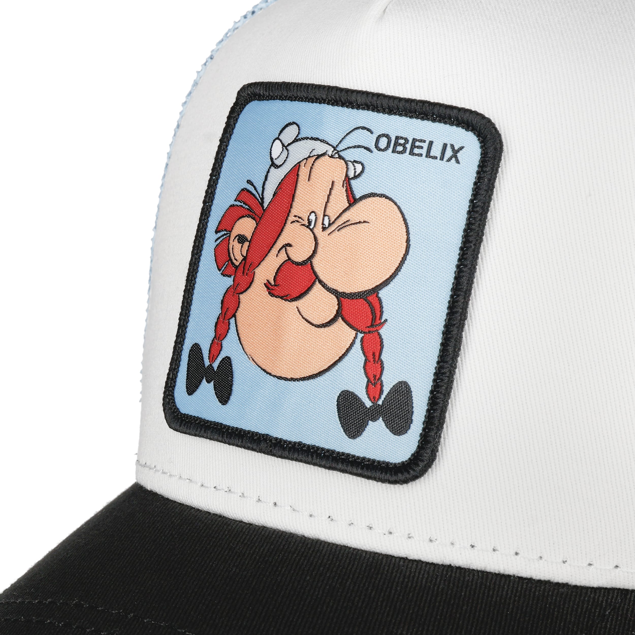 Obelix Trucker Cap by Capslab - 37,95