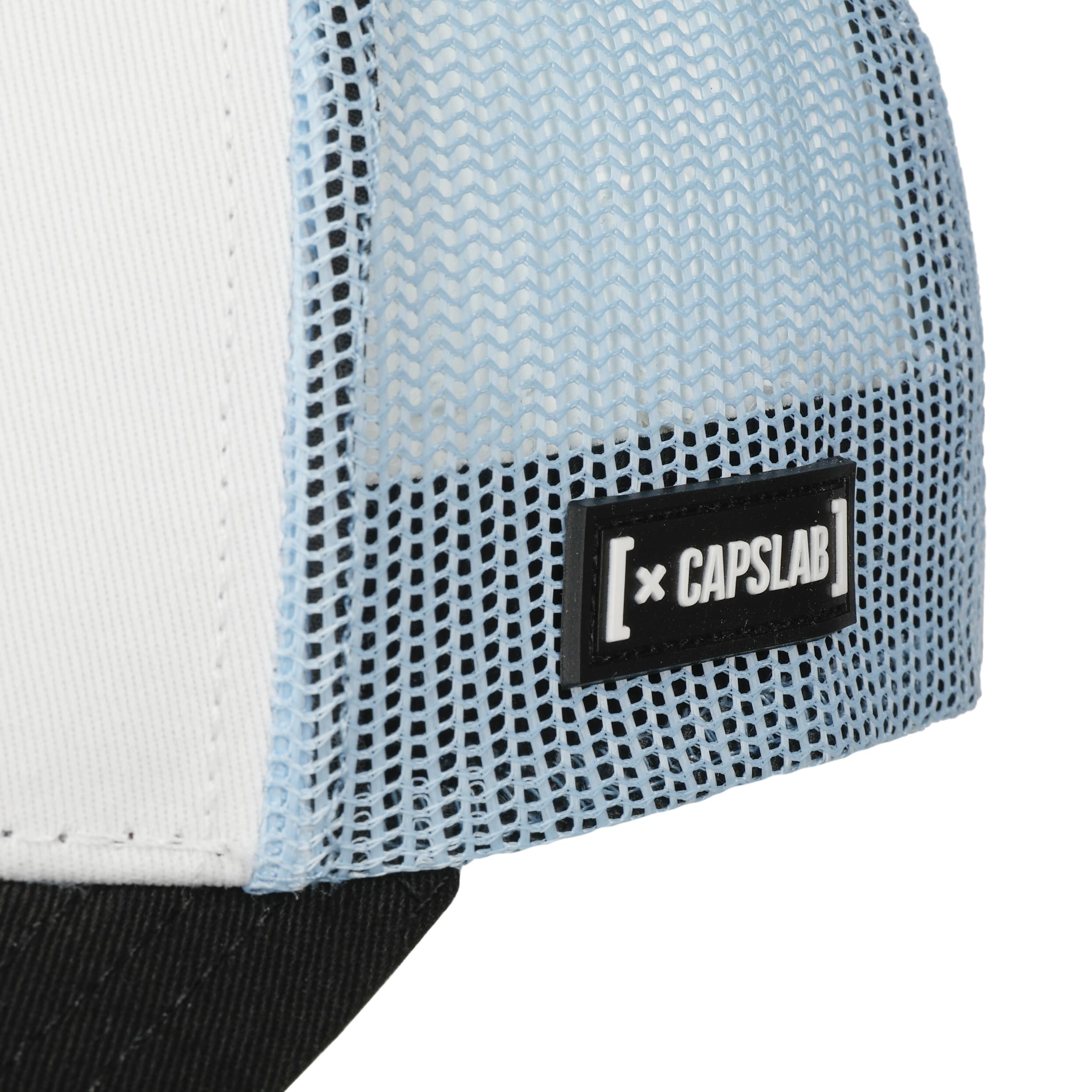 Obelix Trucker Cap by Capslab - 37,95