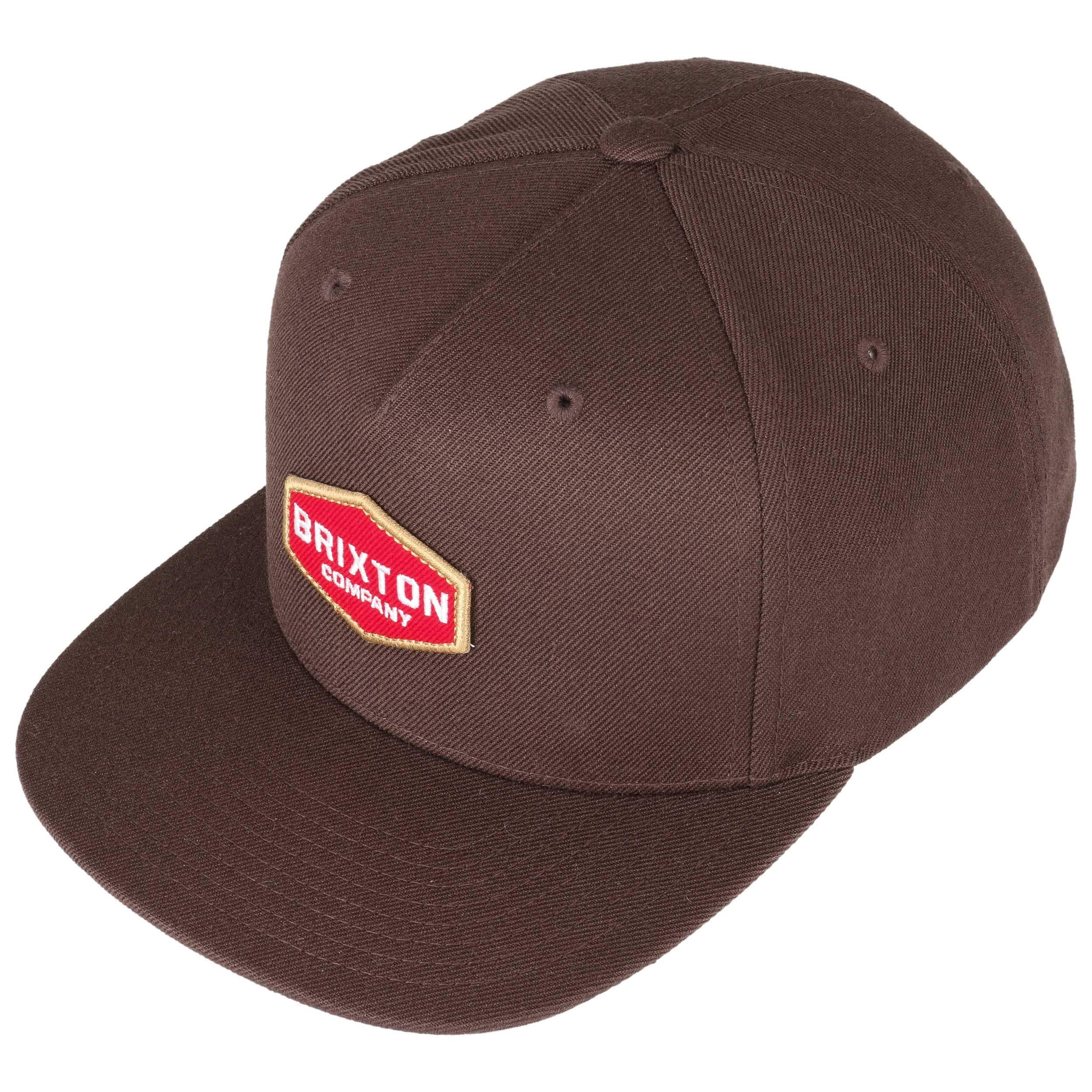 Obtuse Snapback Cap by Brixton - 22,95