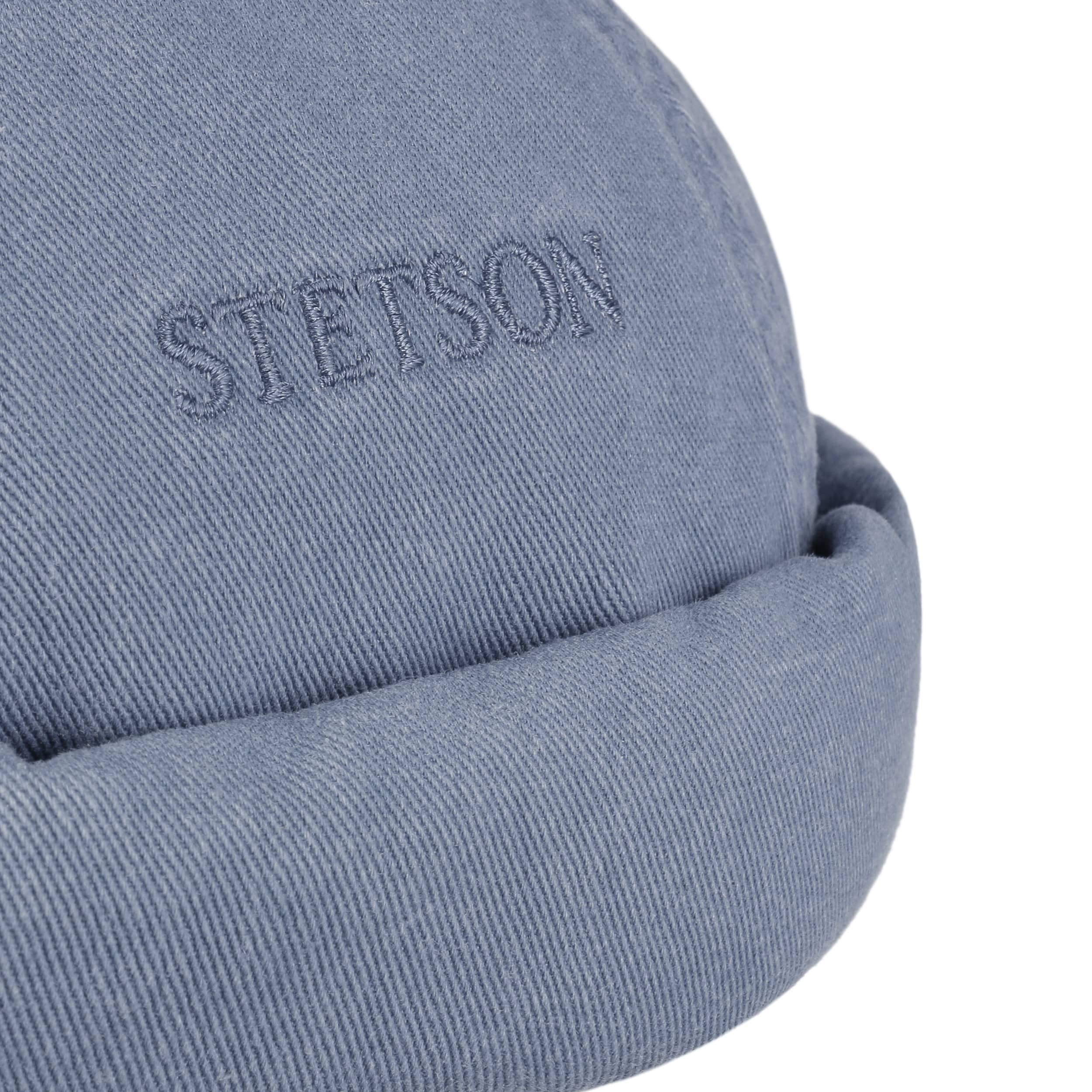 Ocala Cotton Docker Cap by Stetson - 39,00