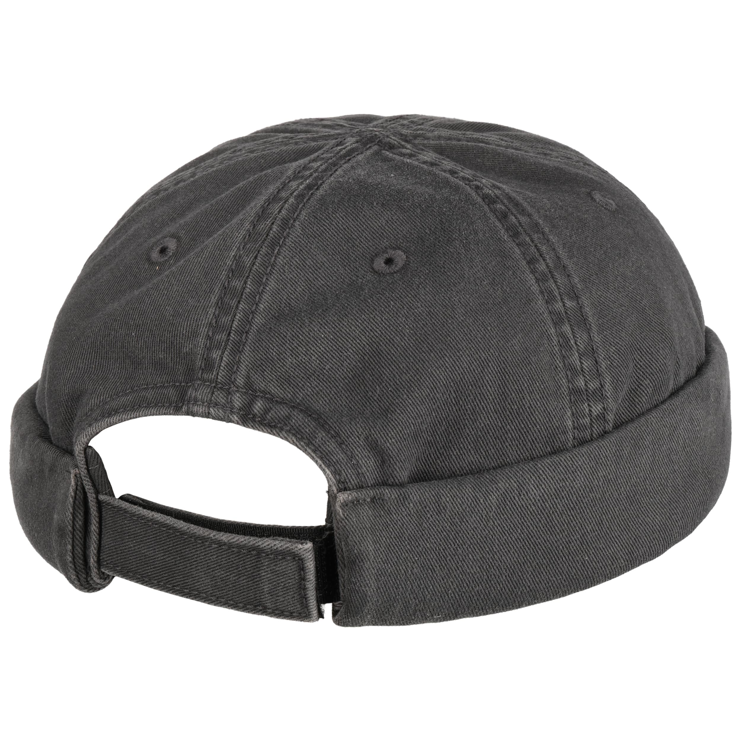 Ocala Cotton Docker Cap by Stetson - 39,00