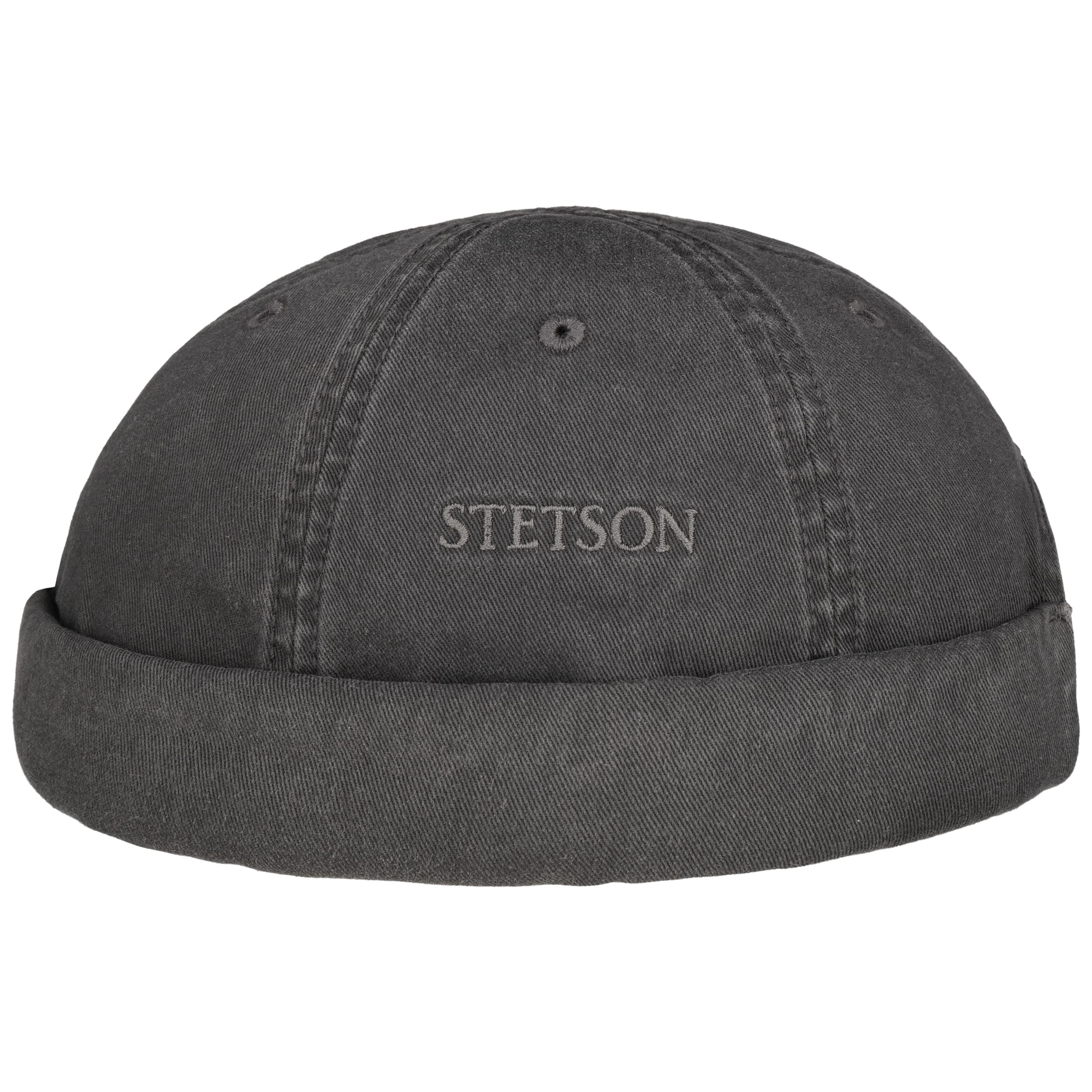 Ocala Cotton Docker Cap by Stetson - 39,00
