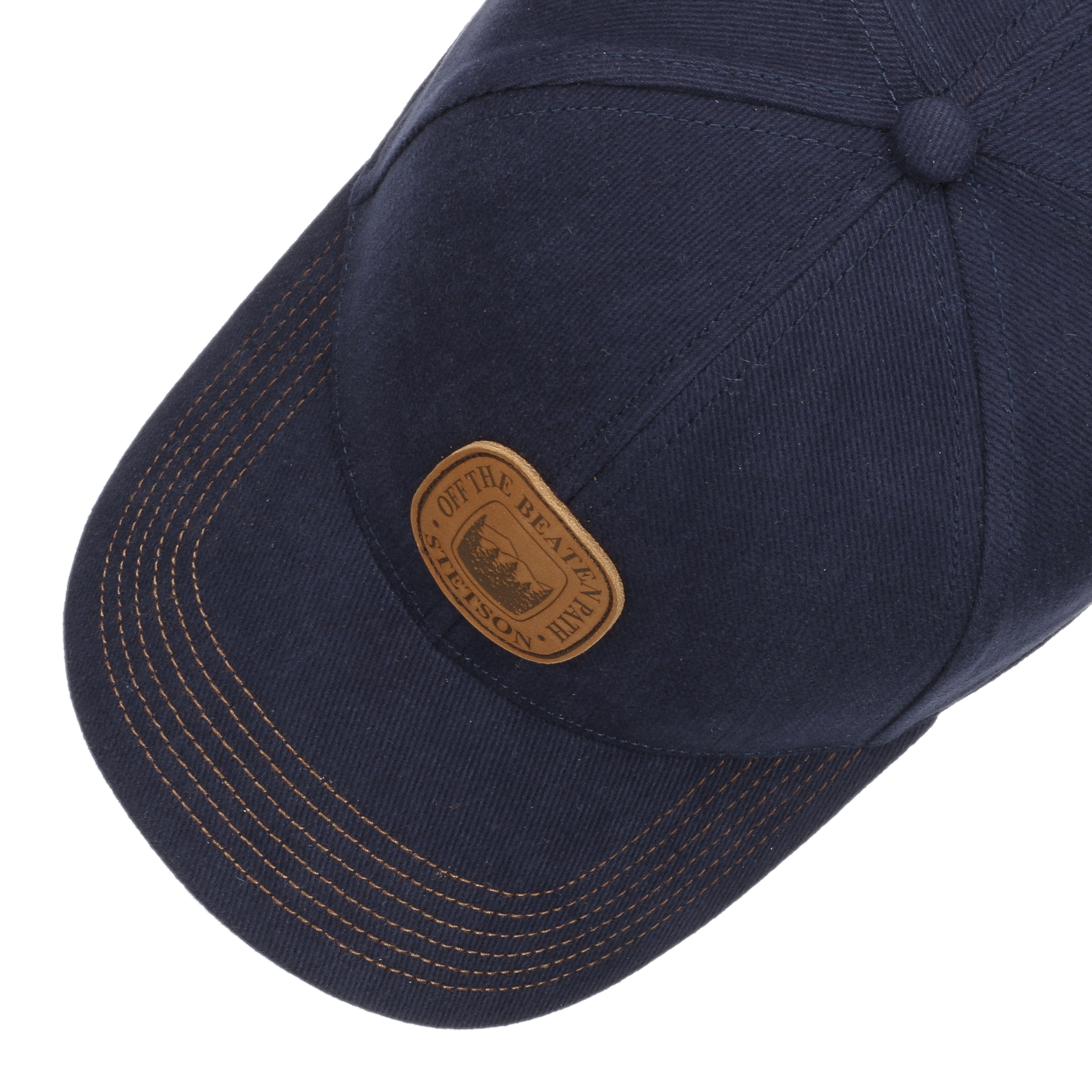 Off The Beaten Path Cap by Stetson - 49,00