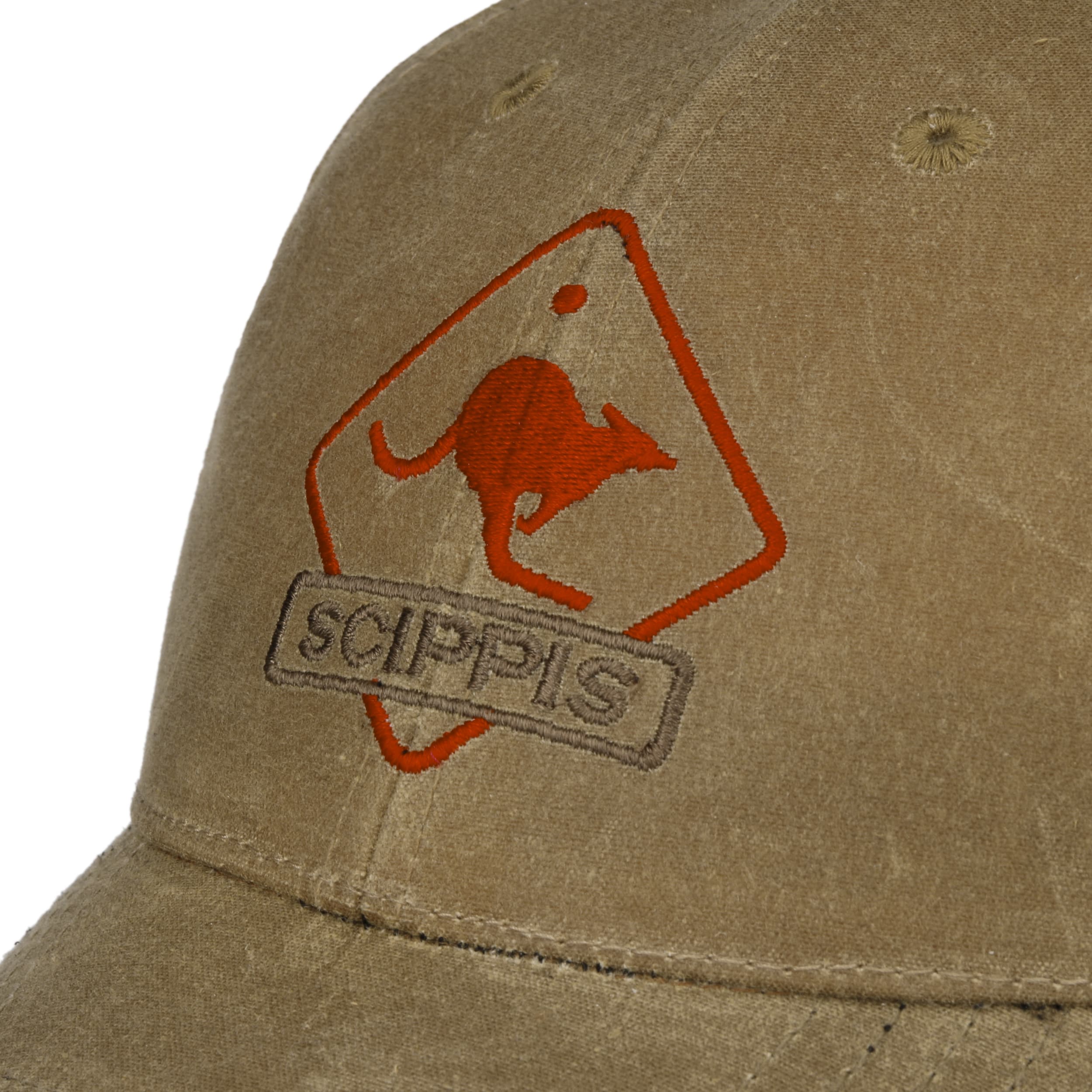 Oilskin Cap by Scippis - 32,95