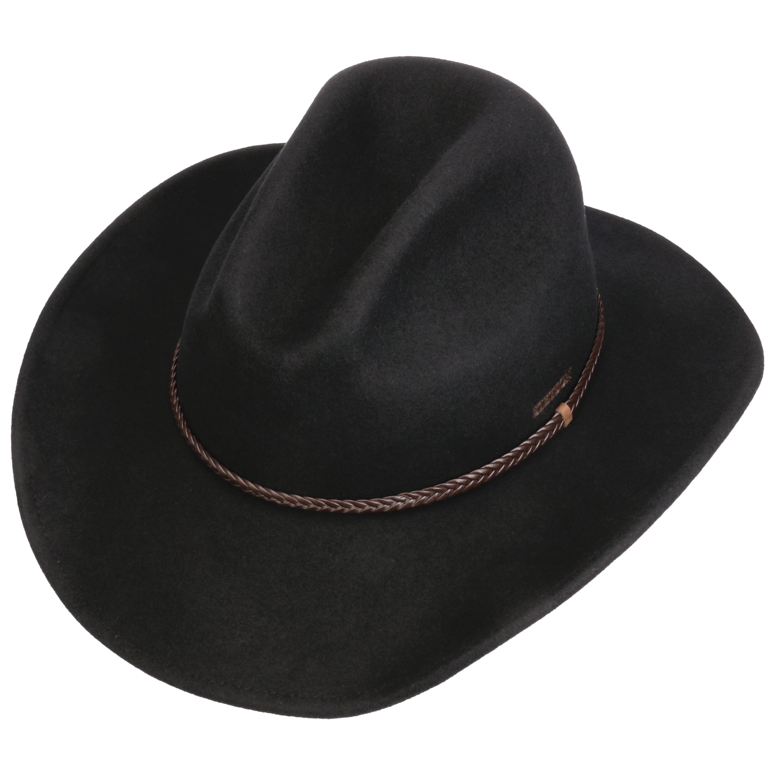 Oklahoma Western Wool Hat by Stetson --> Shop Hats, Beanies & Caps ...