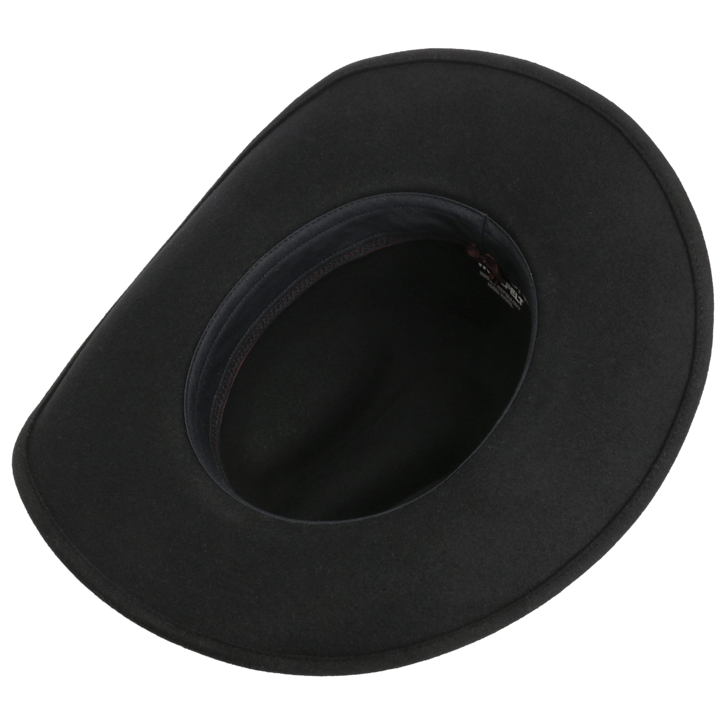 Oklahoma Western Wool Hat by Stetson --> Shop Hats, Beanies & Caps ...