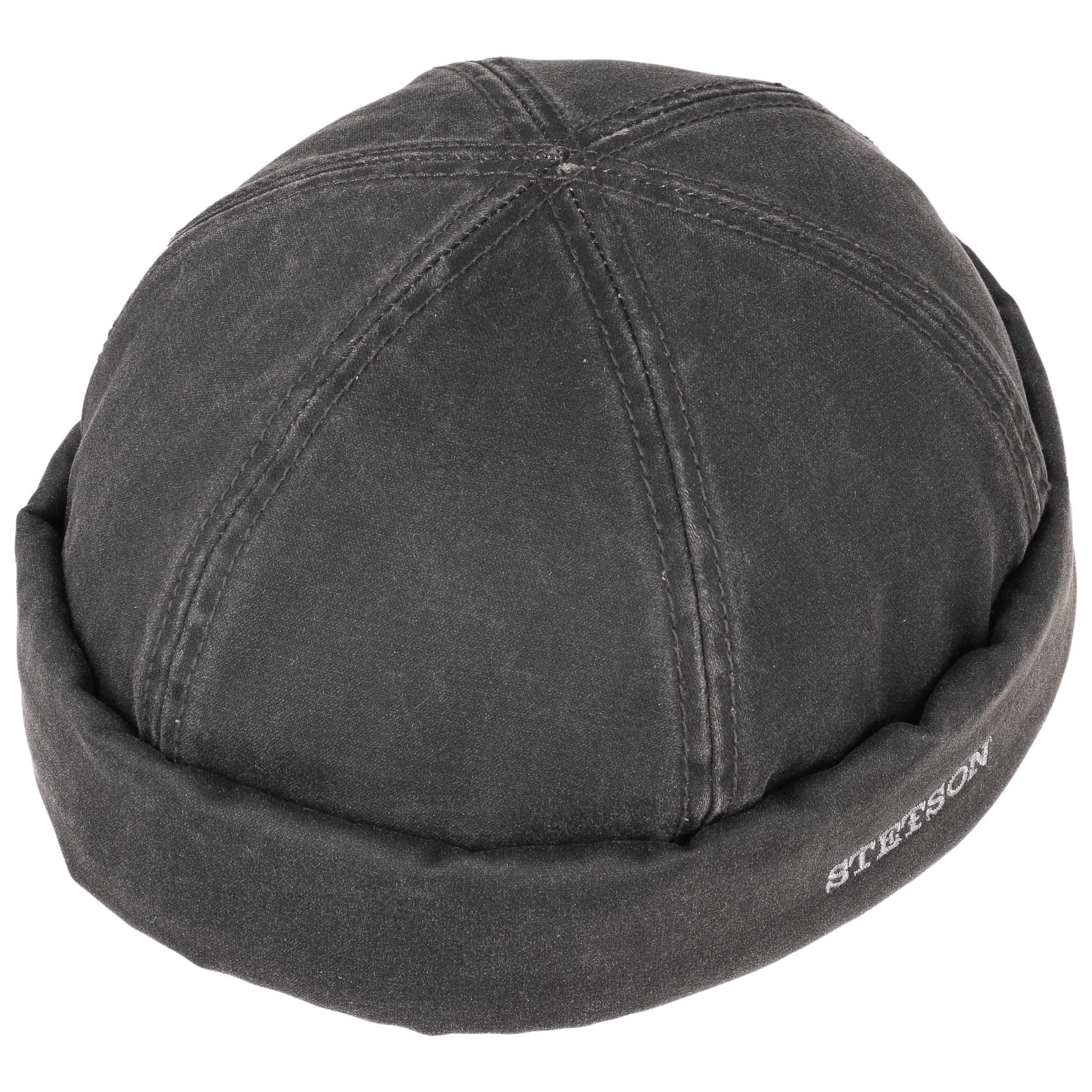 Old Cotton Winter Docker Hat by Stetson - 89,00