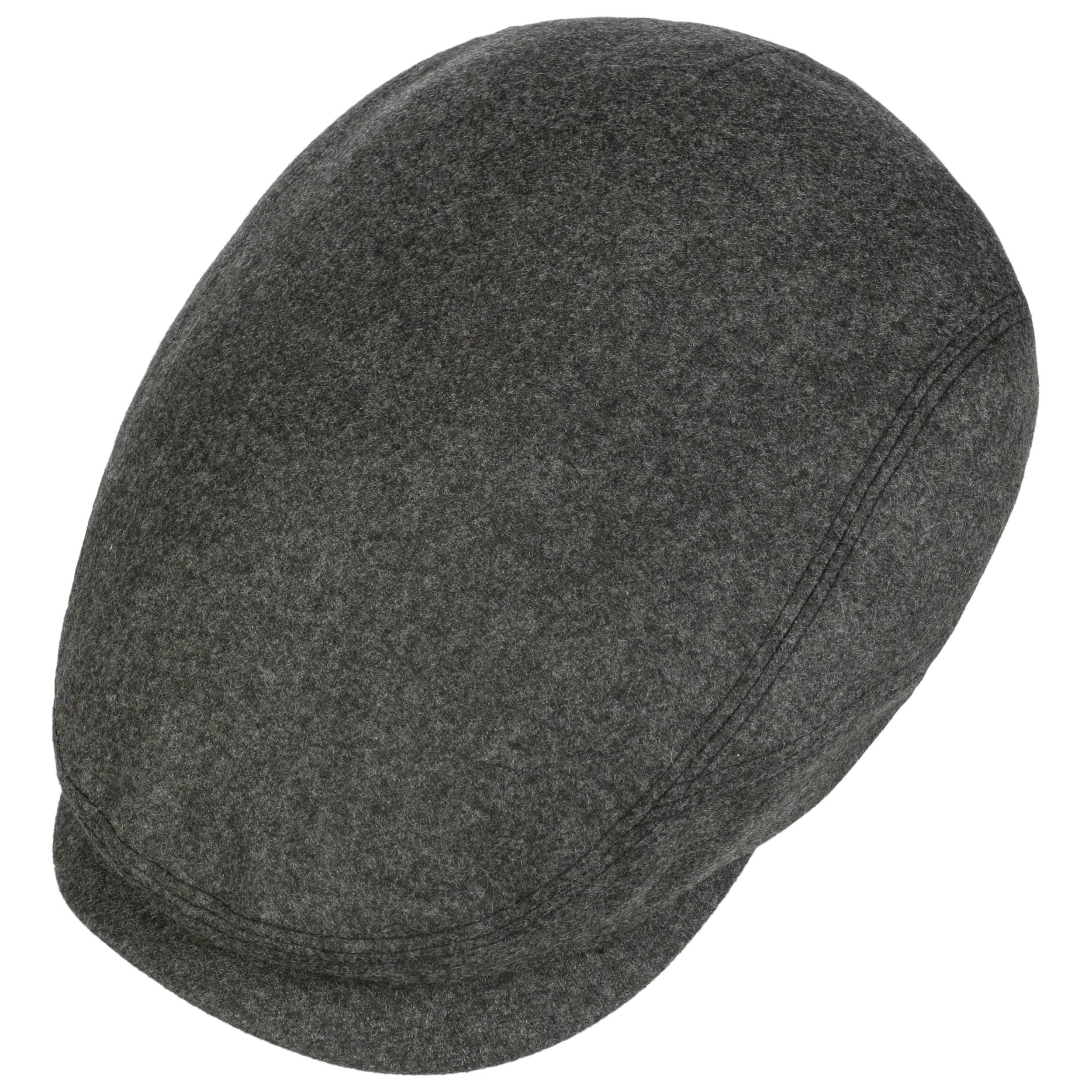 Oldbury Driver Flat Cap by Stetson - 129,00