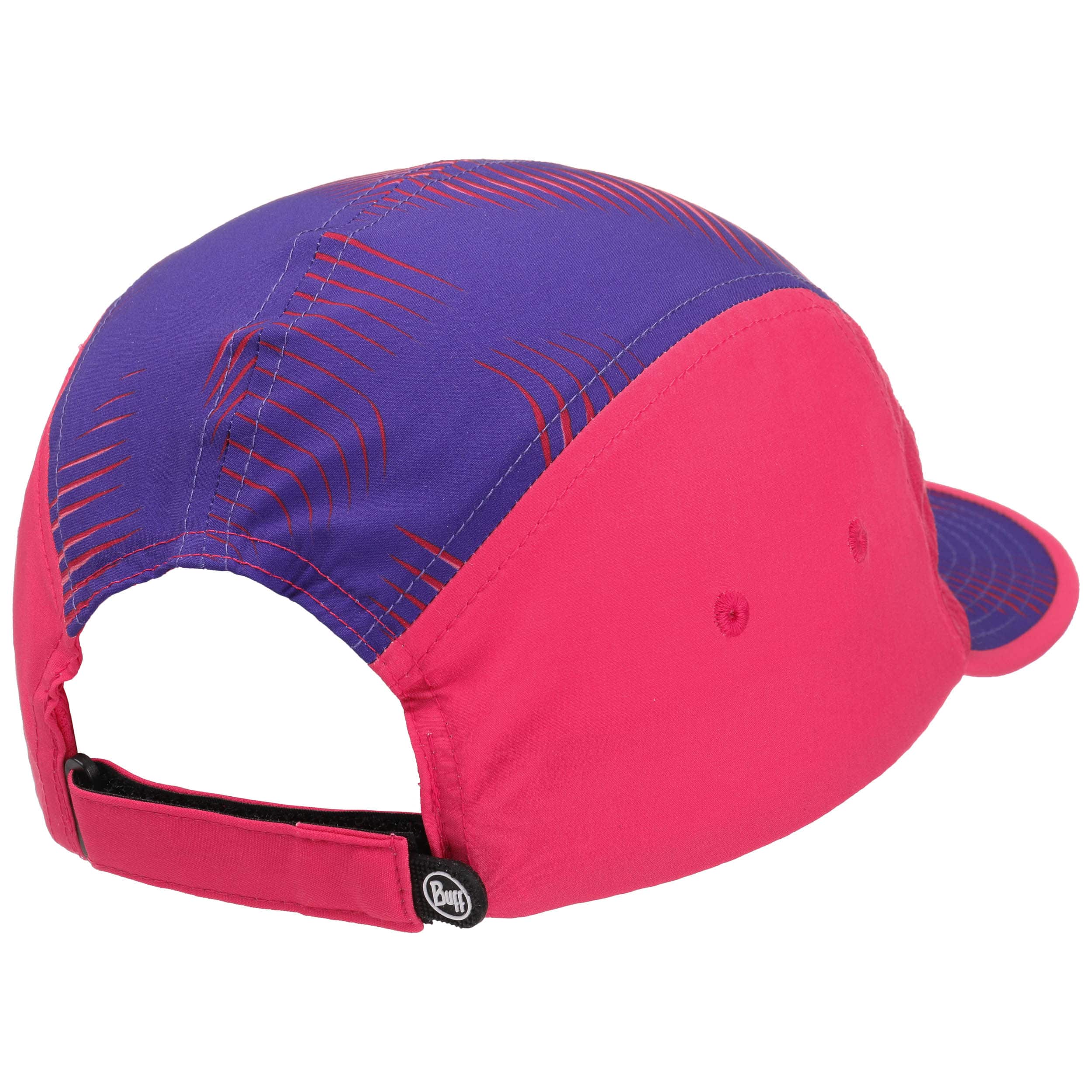 Optical Pink Run Cap by BUFF - 25,95