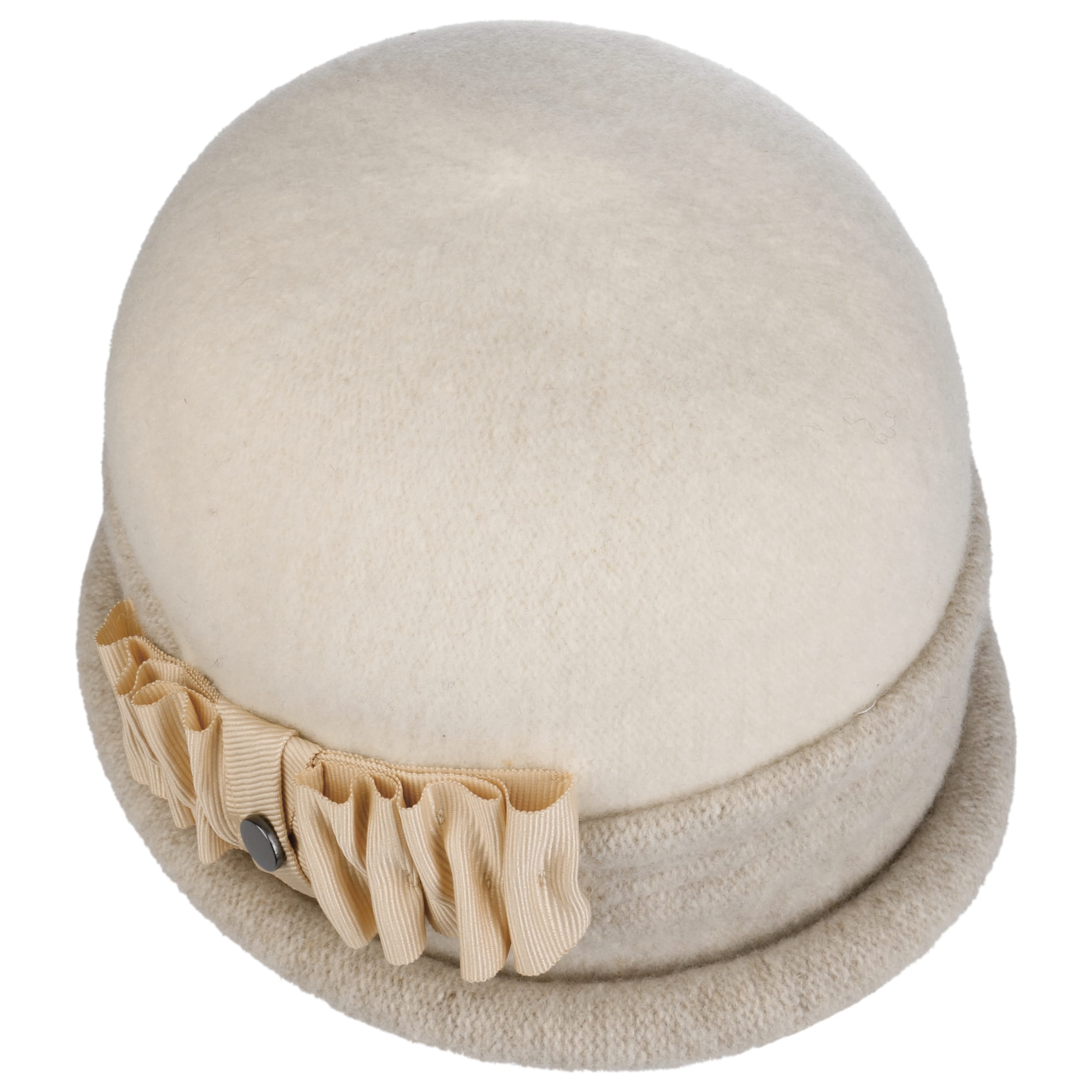Oretka Toque Milled Wool Hat by Lierys - 103,95