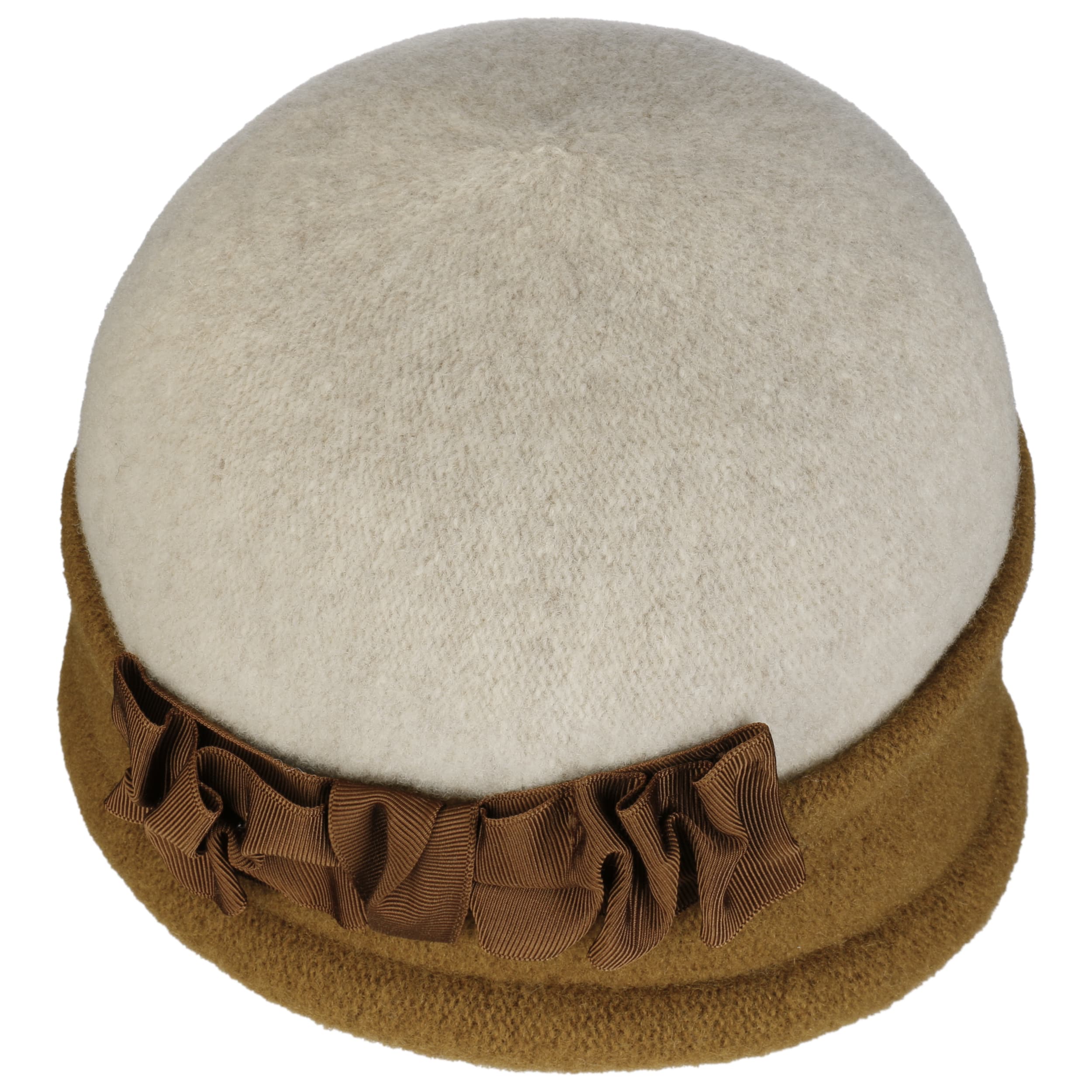 Oretka Toque Milled Wool Hat by bedacht - 76,95