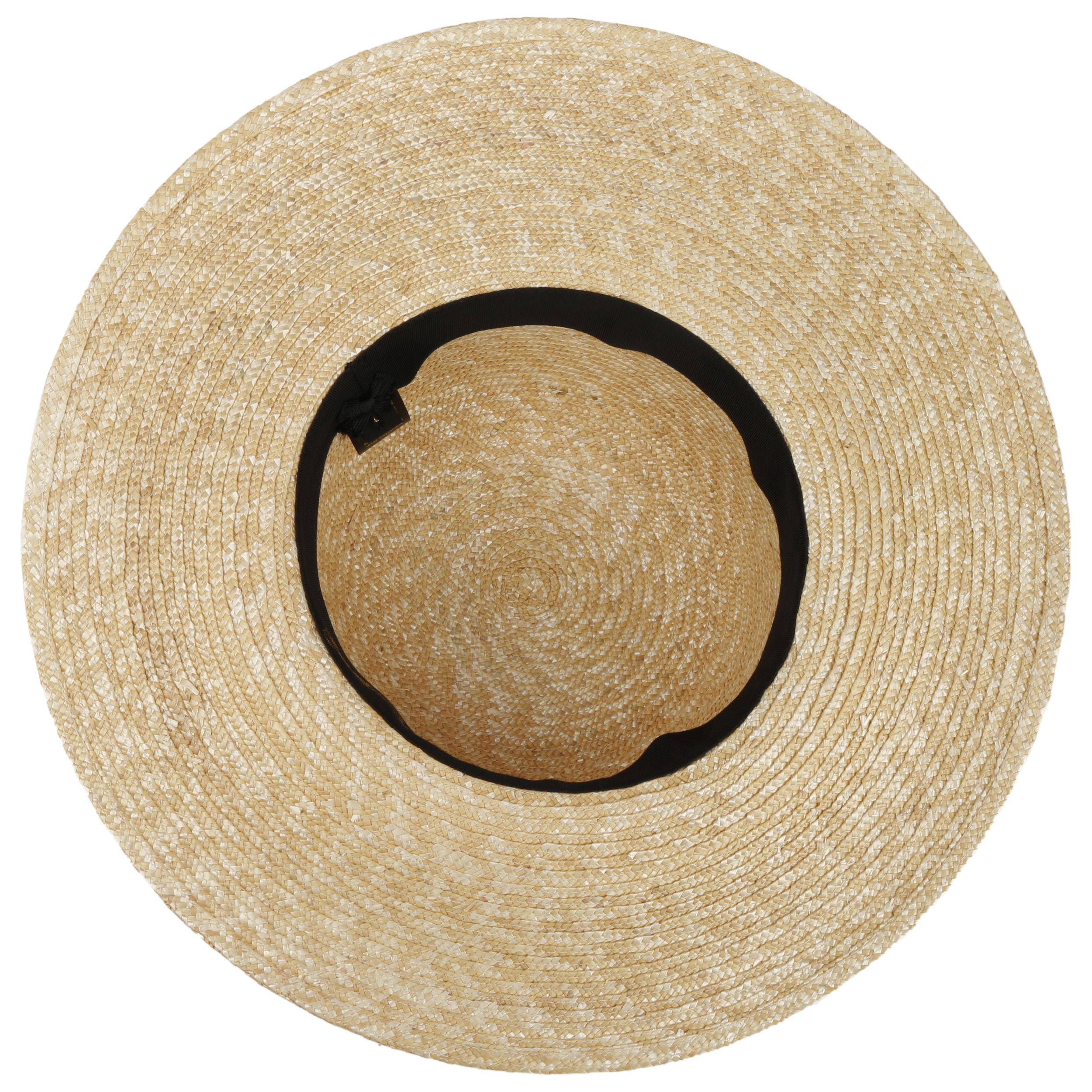 Origami Band Straw Hat by Borsalino --> Shop Hats, Beanies & Caps ...