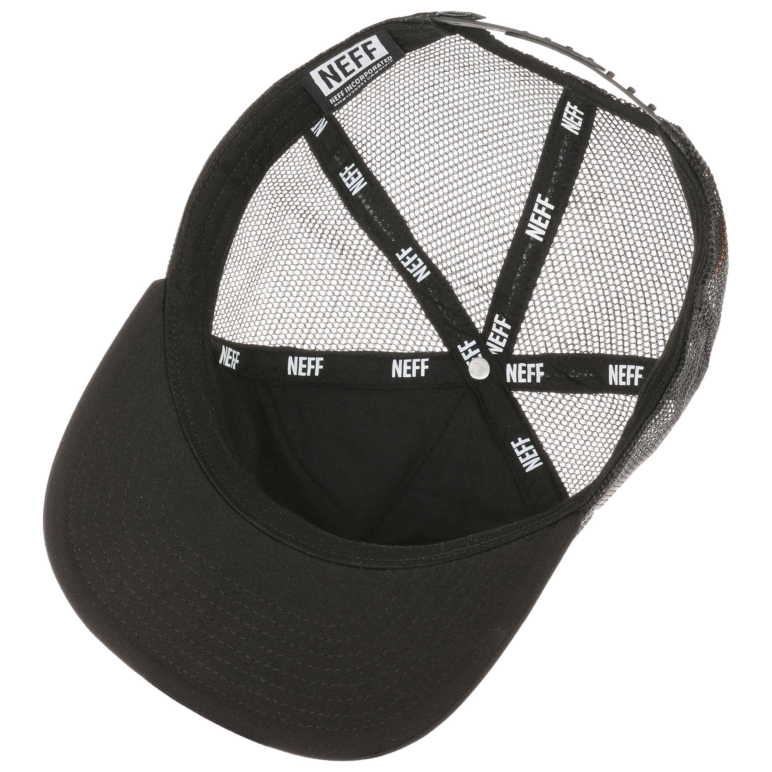Orphan Trucker Cap by Neff - 15,95