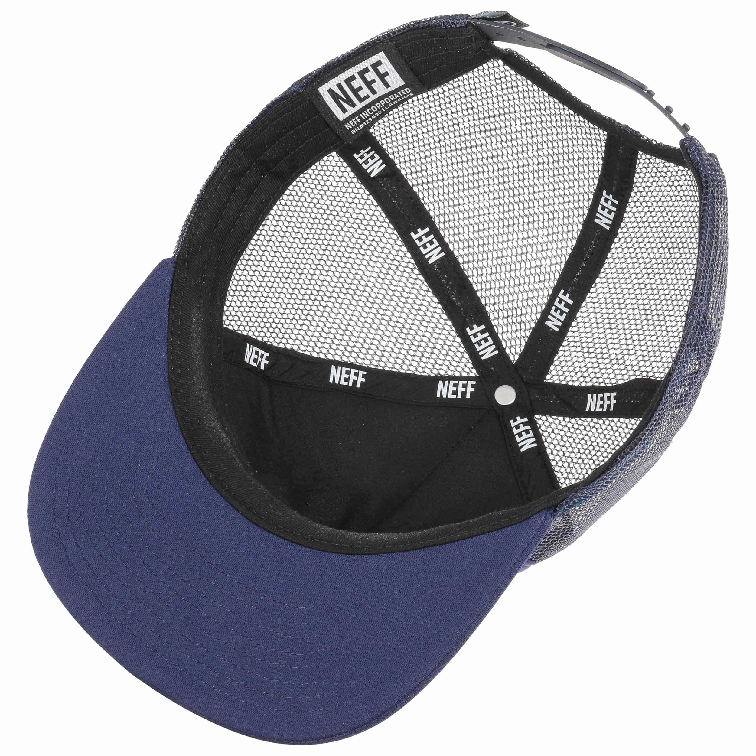 Orphan Trucker Cap by Neff - 15,95