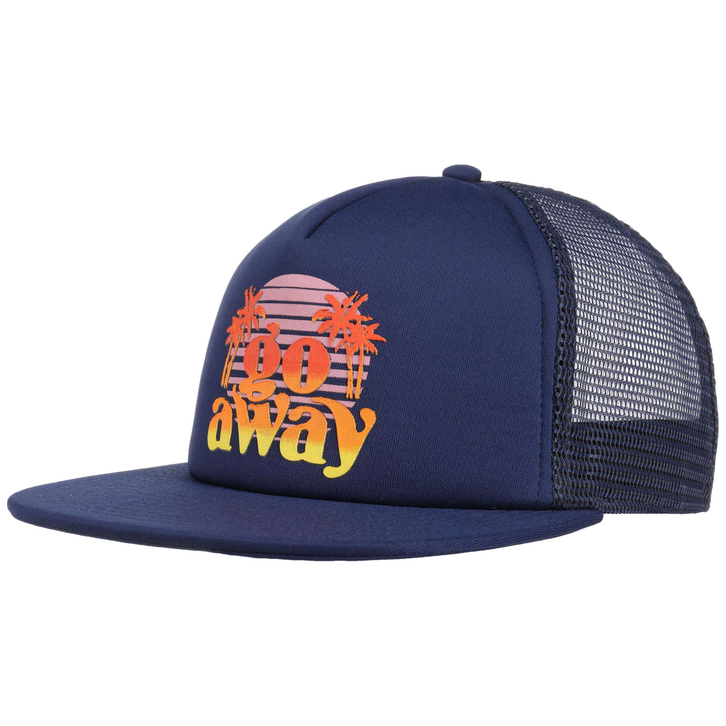 Orphan Trucker Cap by Neff - 15,95