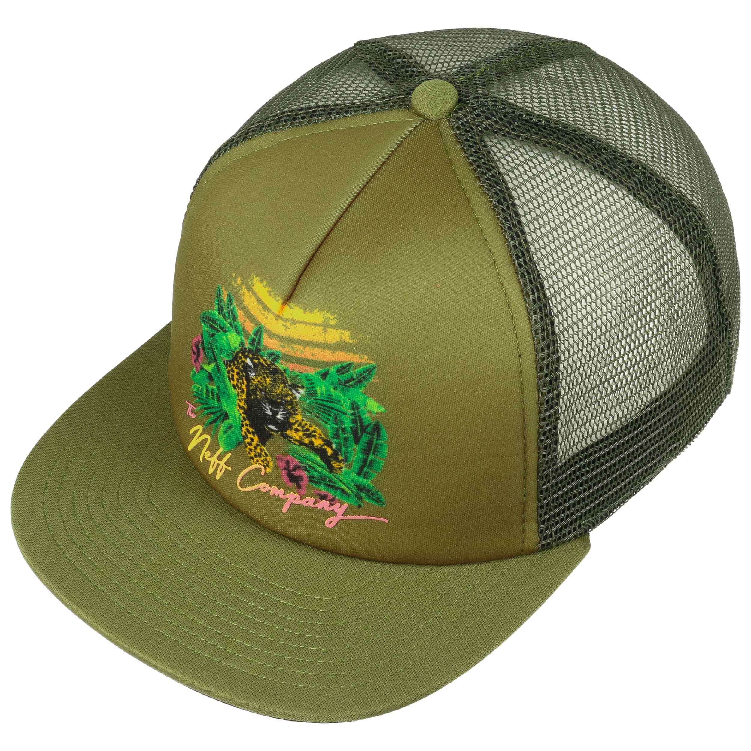 Orphan Trucker Cap by Neff - 15,95