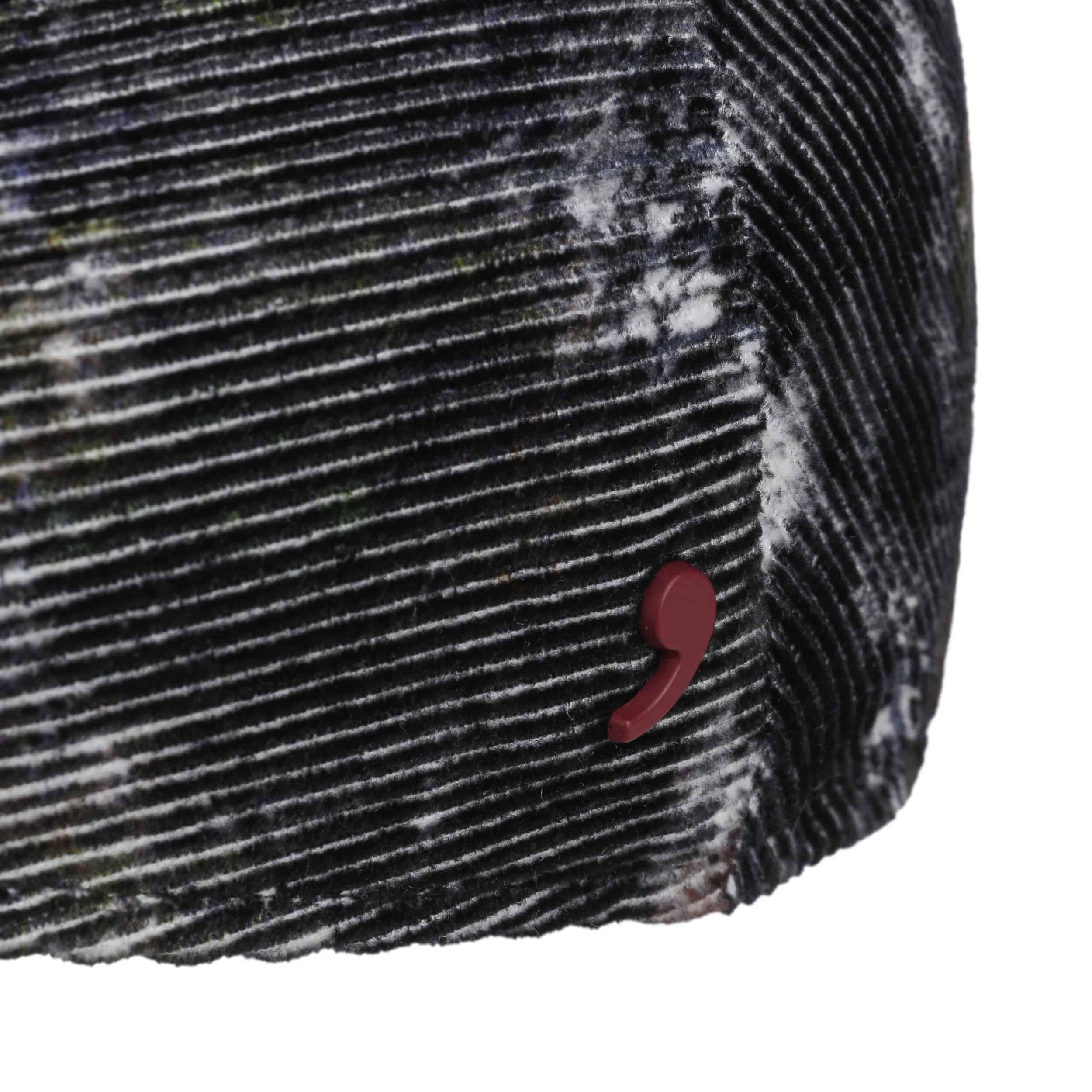 Osceola Fine Cord Flat Cap by Alfonso D’Este --> Shop Hats, Beanies ...