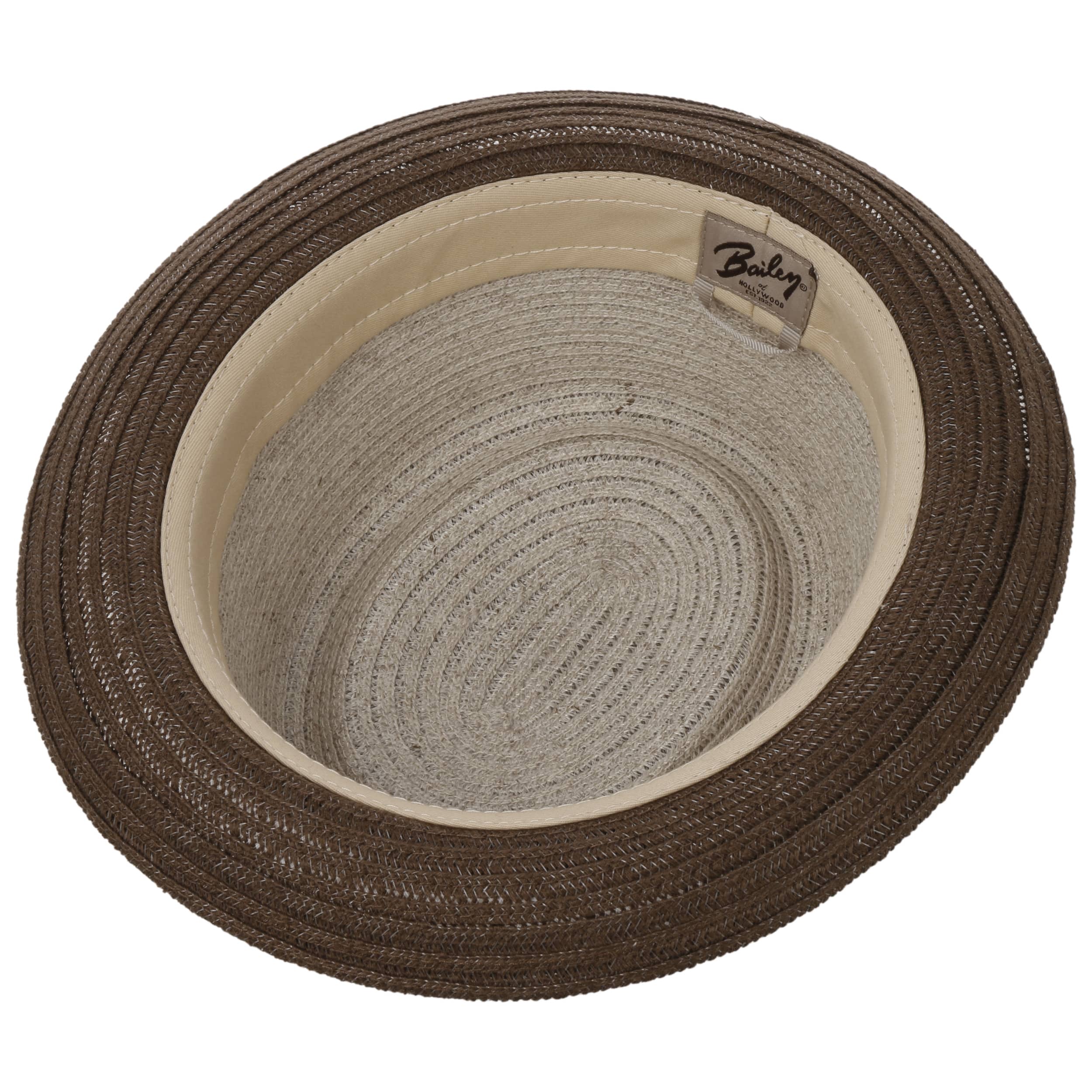 Otis Pork Pie Cloth Hat by Bailey 1922 - 103,95