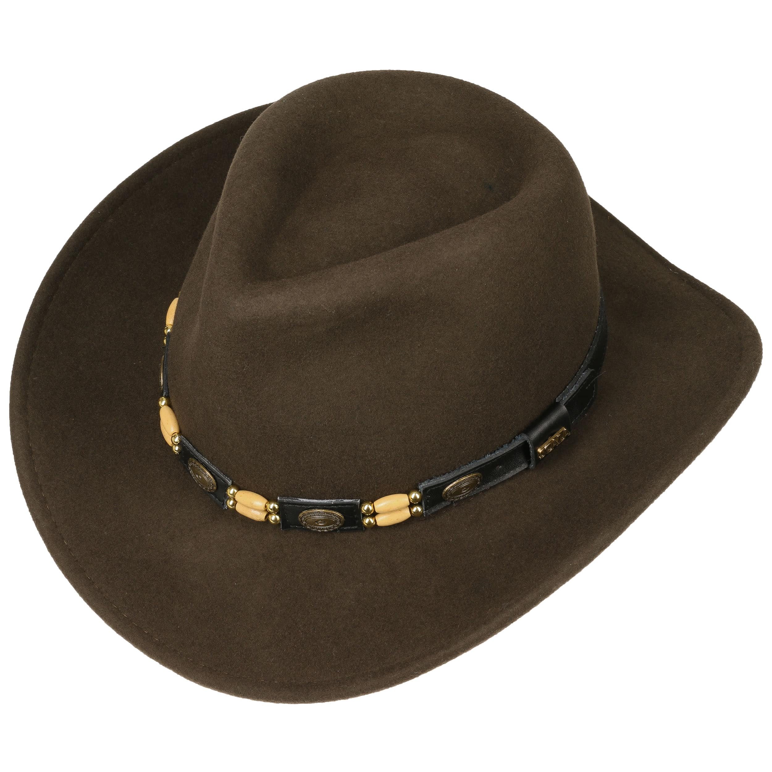 Outback Crushable Outdoor Western Hat - 83,95