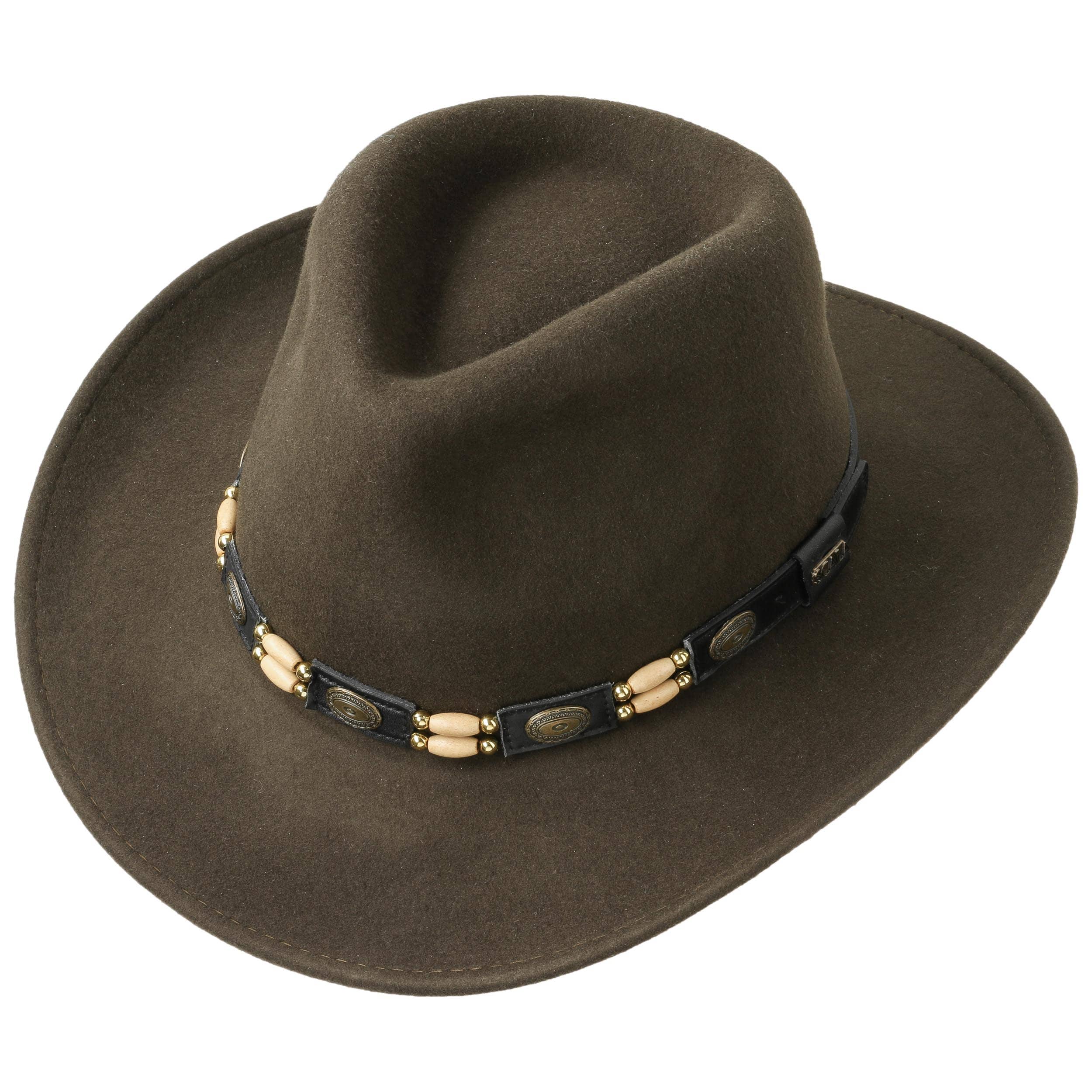 Outback Crushable Outdoor Western Hat - 83,95