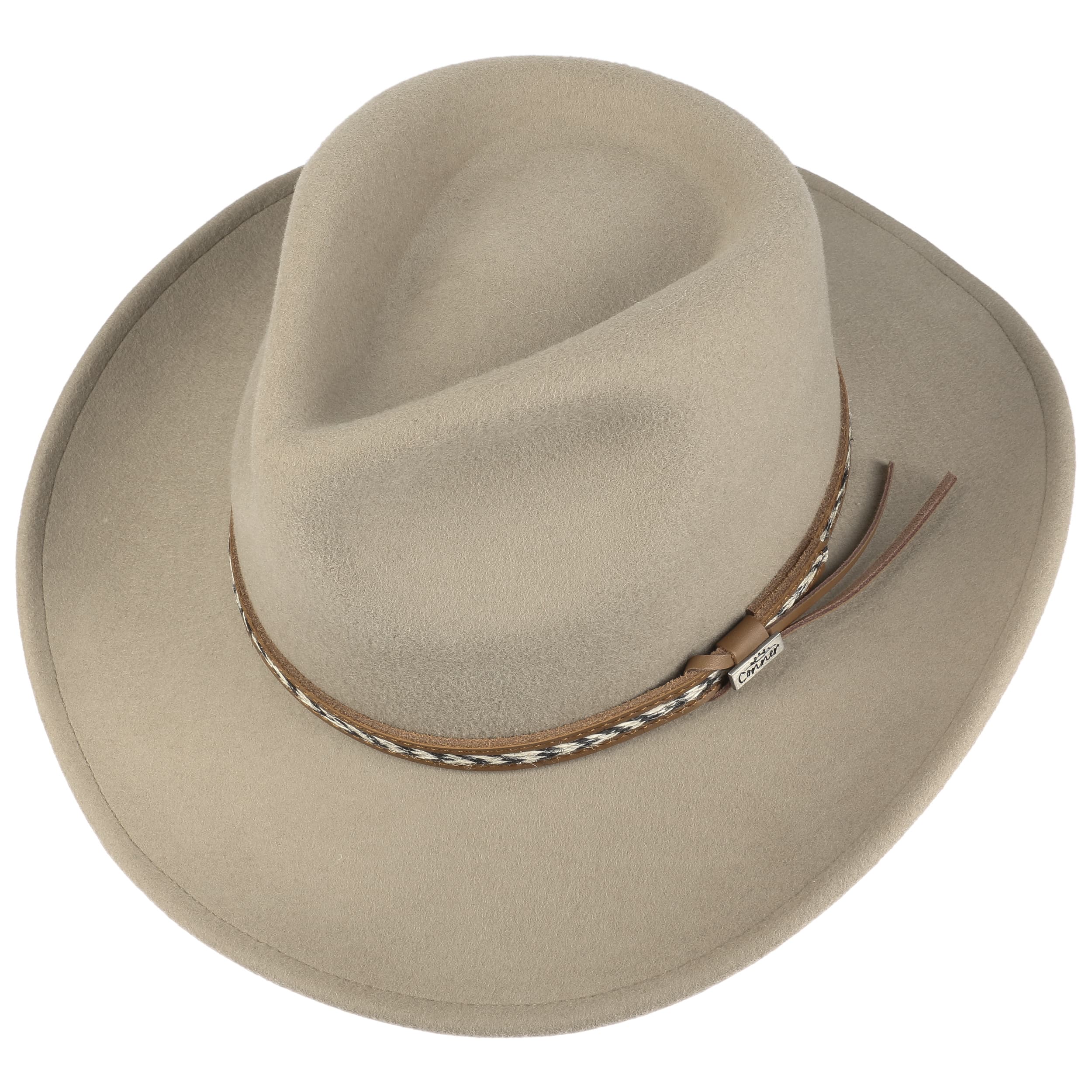 Outback Fences Western Hat by Conner - 87,95