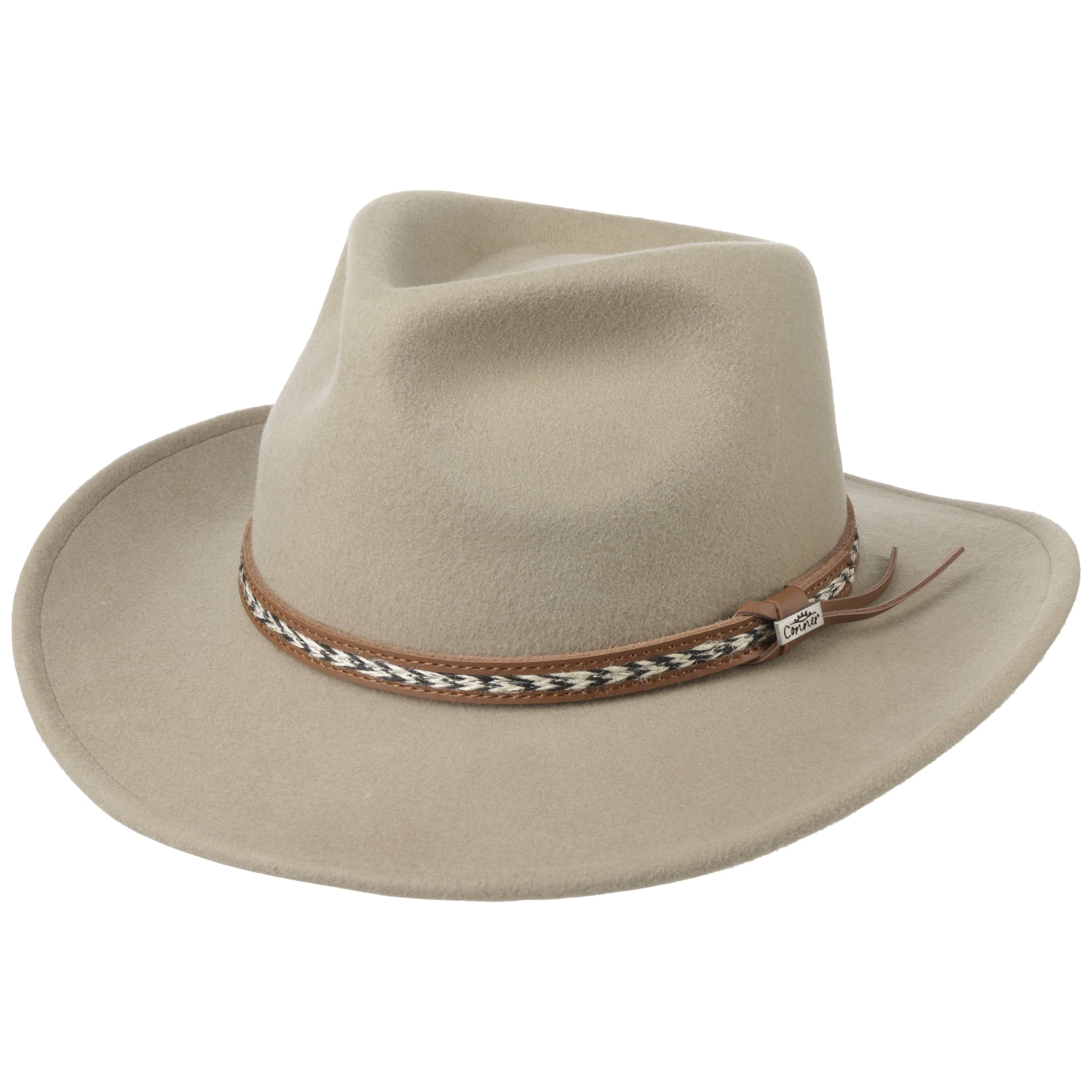 Outback Fences Western Hat by Conner - 87,95