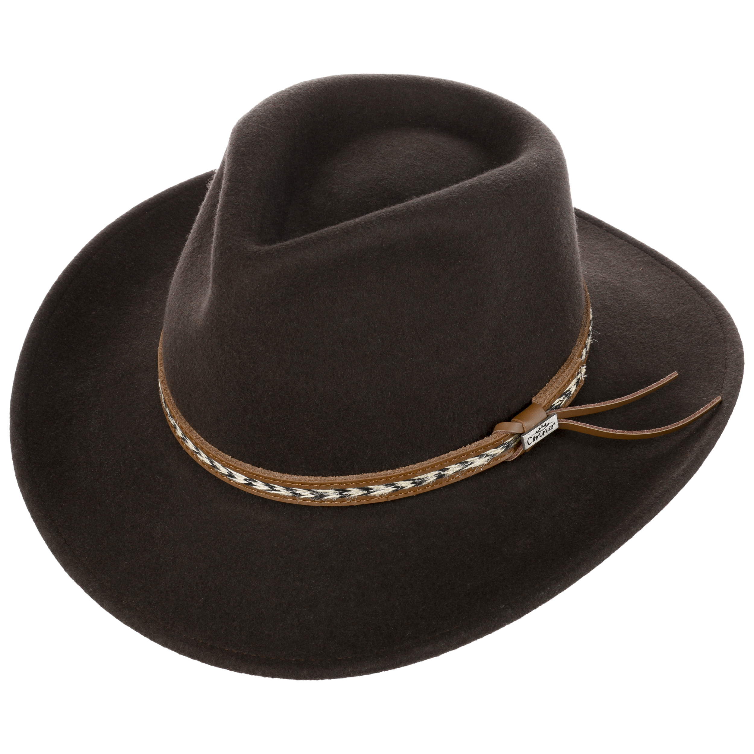 Outback Fences Western Hat by Conner - 87,95