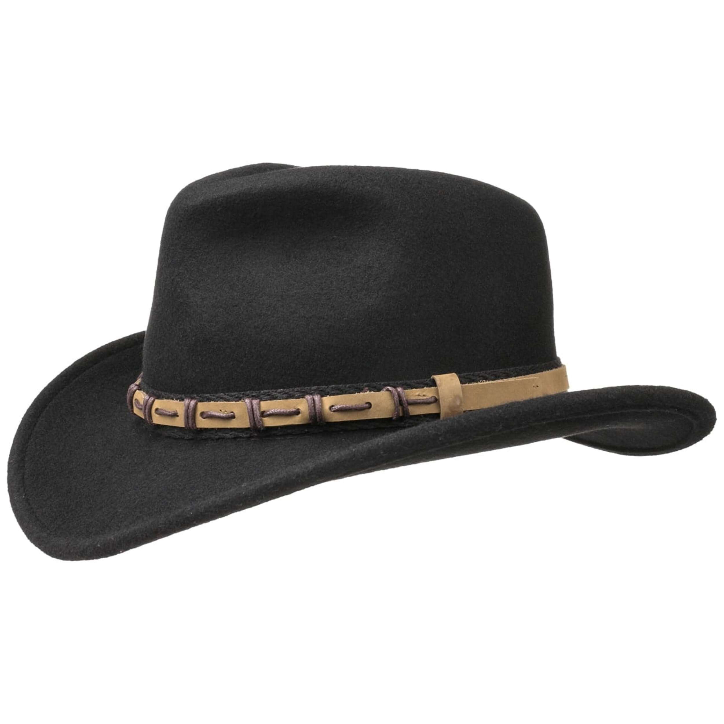 Outback Traveller Felt Hat - 83,95