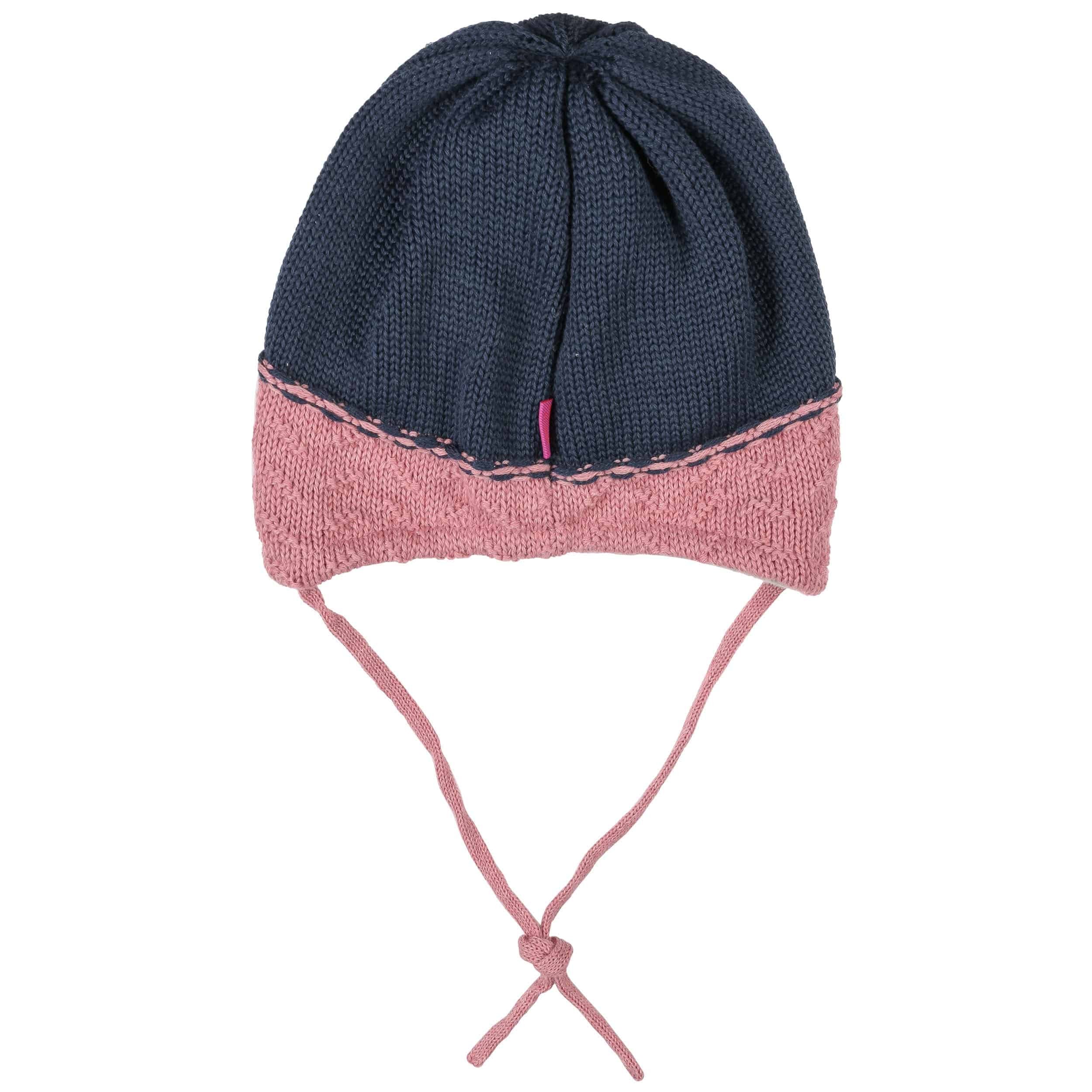 Owl Kids Beanie with Lining by maximo - 11,95