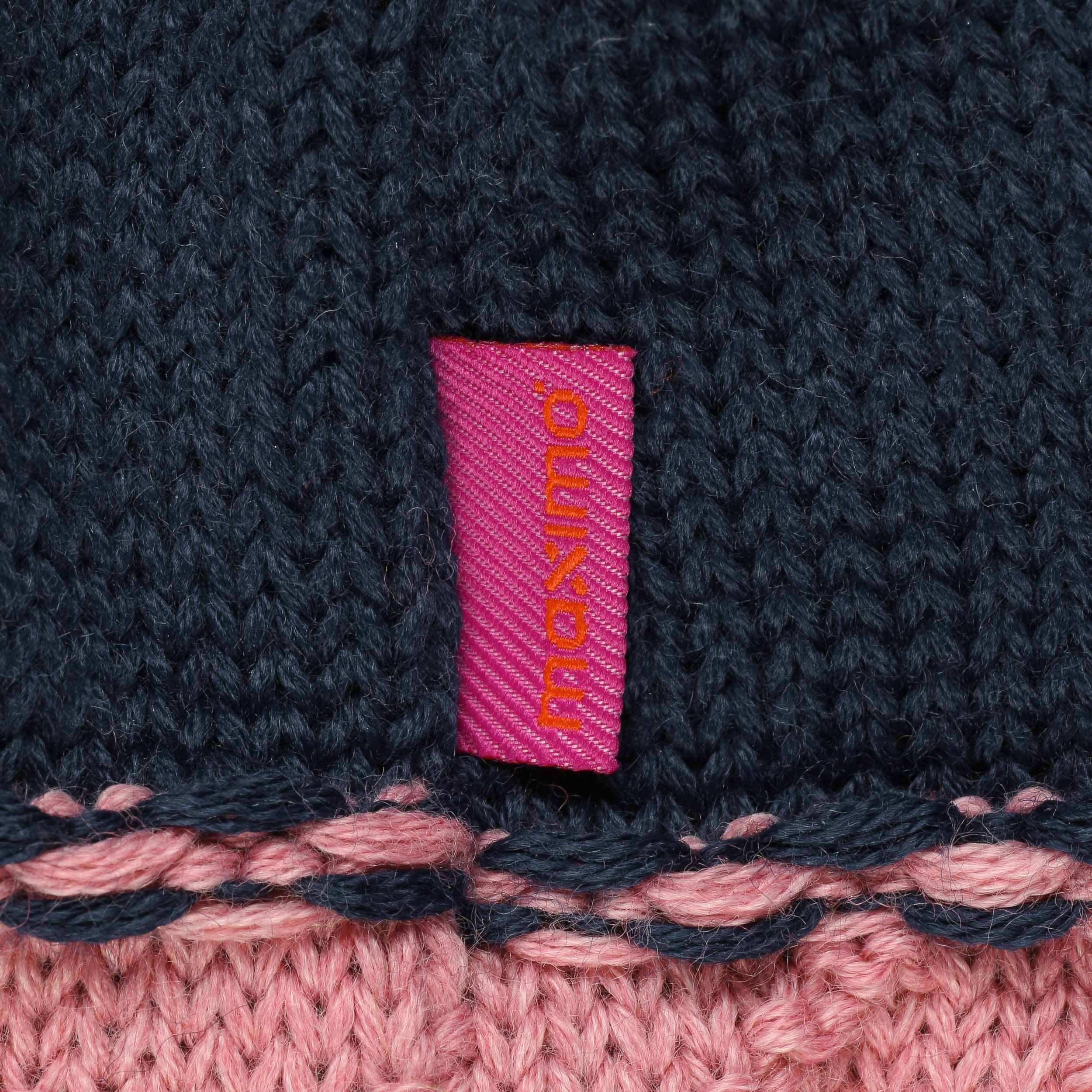 Owl Kids Beanie with Lining by maximo - 11,95