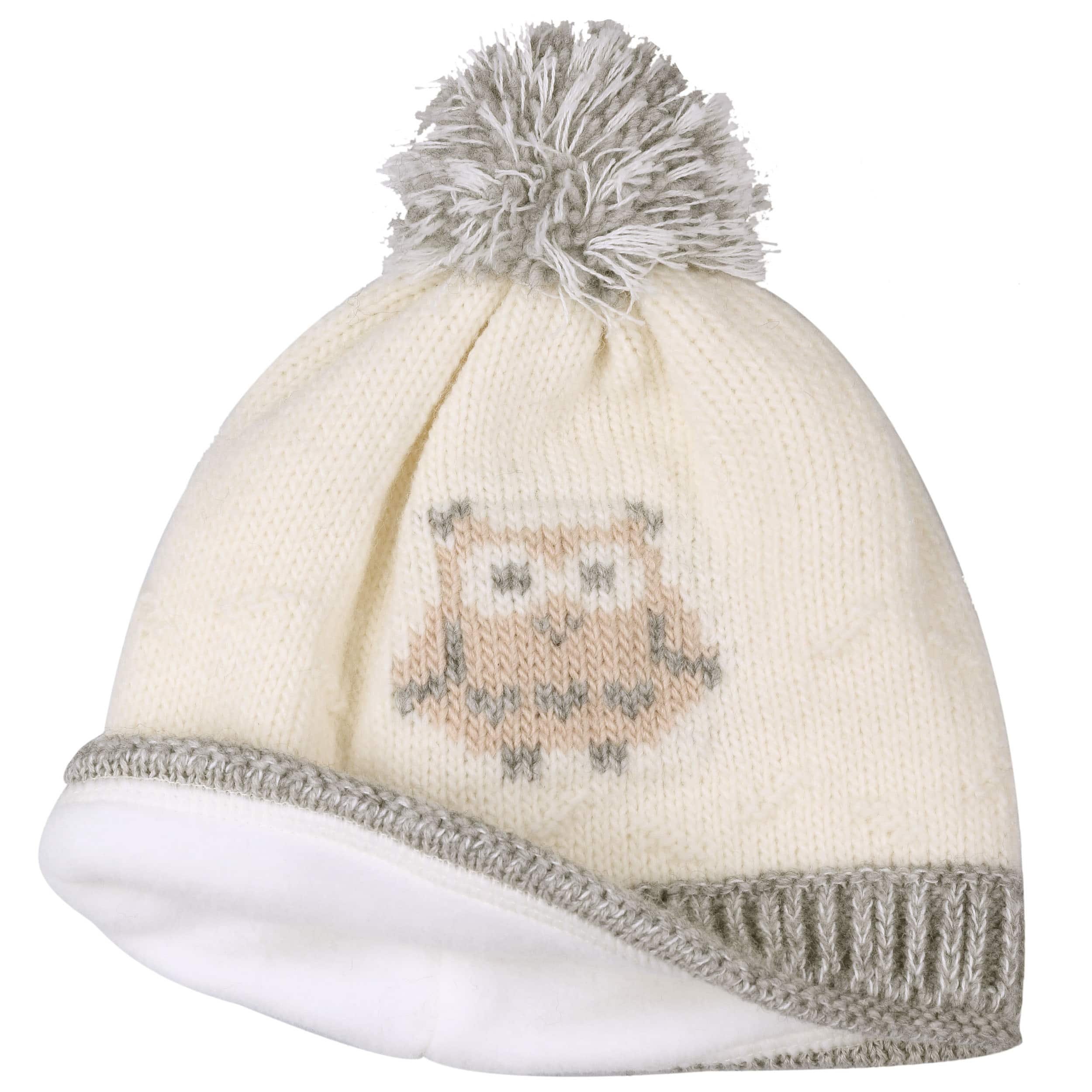Owl Kids Bobble Hat by maximo - 22,95