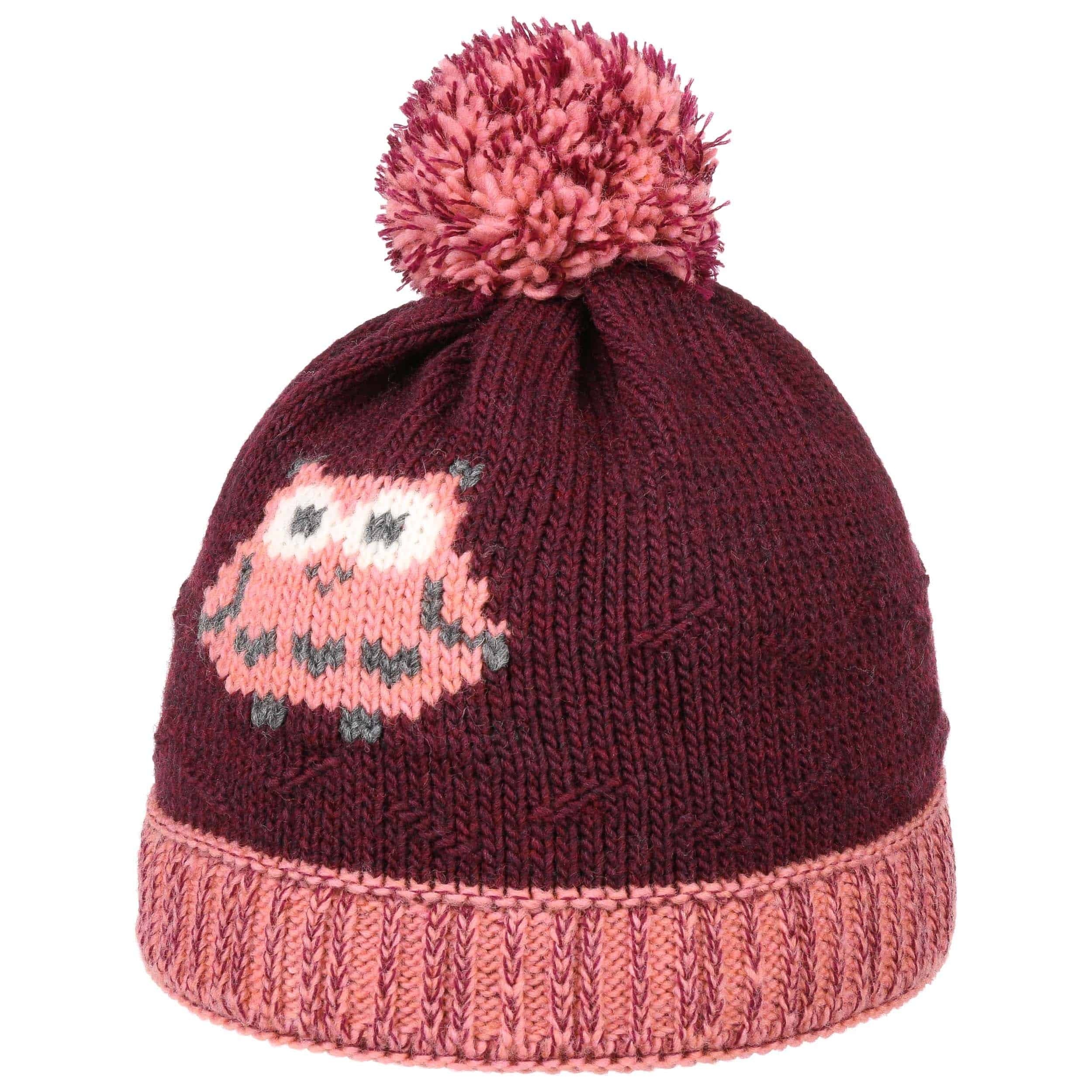 Owl Kids Bobble Hat by maximo - 22,95